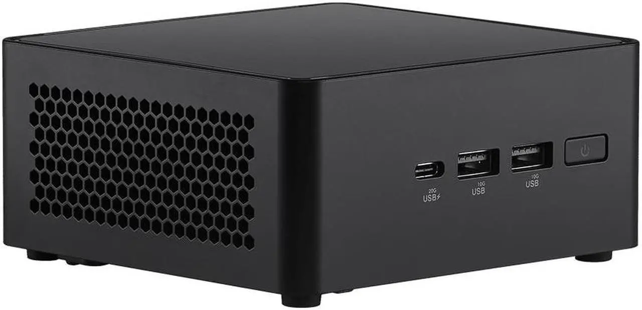 NUC 14 Pro NUC14RVHi3 Mini Desktop Computer/Mini PC/HTPC 14th Gen ...