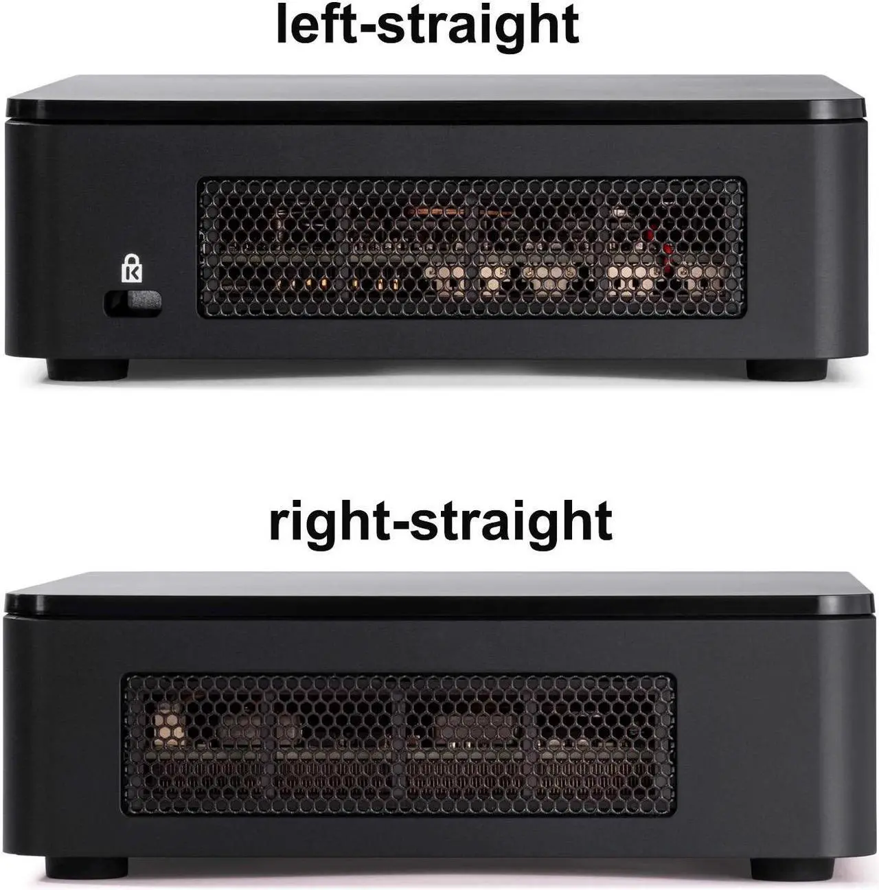 Intel NUC 12 Pro NUC12WSKi3 Home & Business Mini PC Mini Desktop 12th ...