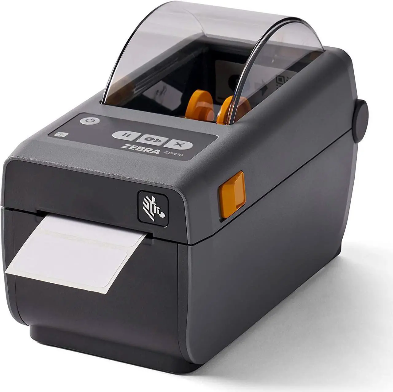 Zebra ZD410 Direct Thermal Desktop Printer Print Width of 2 in USB ...