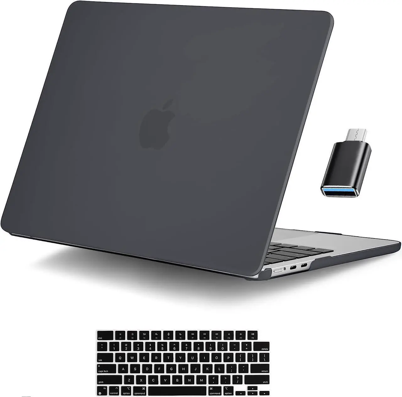 For MacBook Air 15 inch Case 2023 Release A2941 M2 Chip with Liquid ...