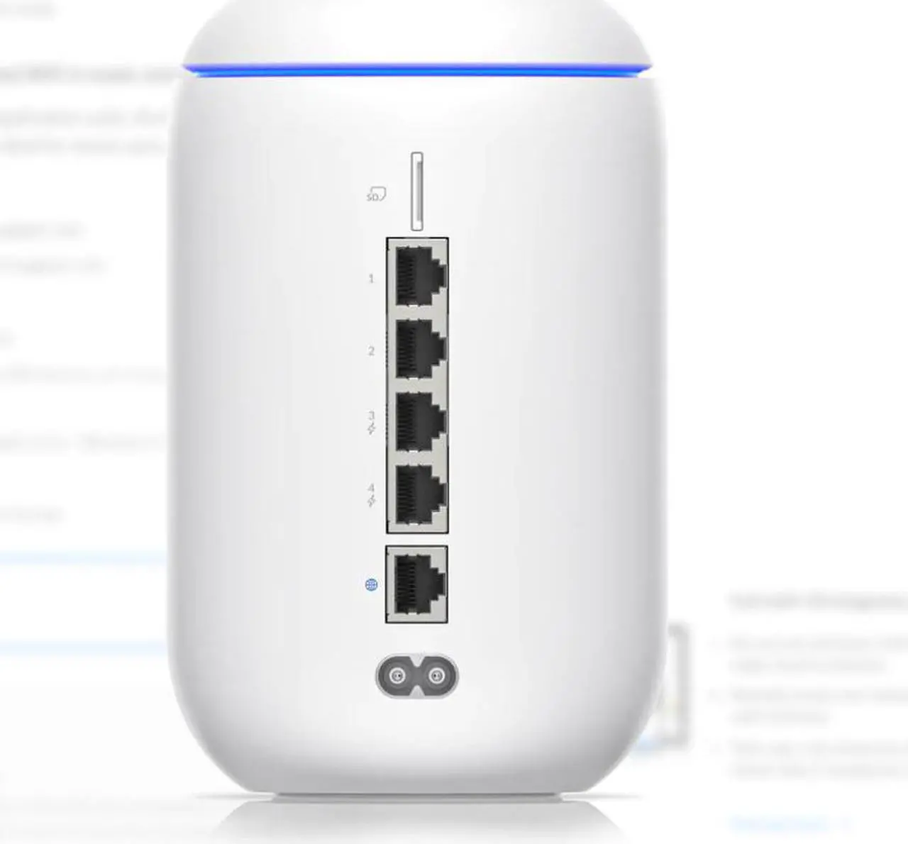 Ubiquiti UniFi Dream Router - Newegg.com