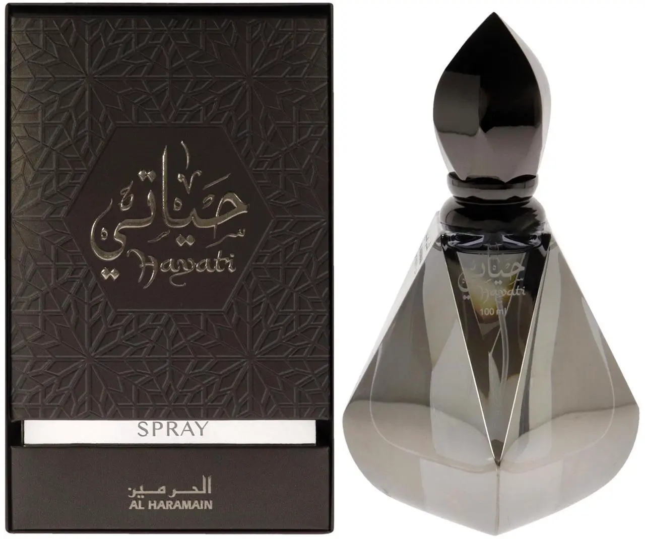 Hayati by Al Haramain for Unisex - 3.33 oz EDP Spray - Newegg.com