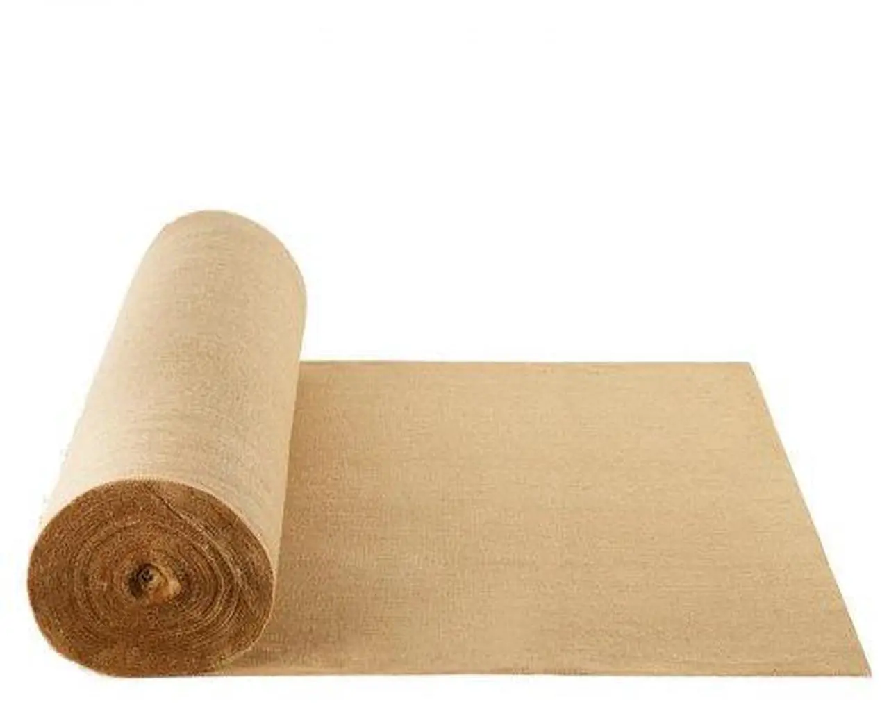 VEVOR Burlap Fabric Roll Burlap Tree Wrap 40 in x 300 ft for Crafts ...