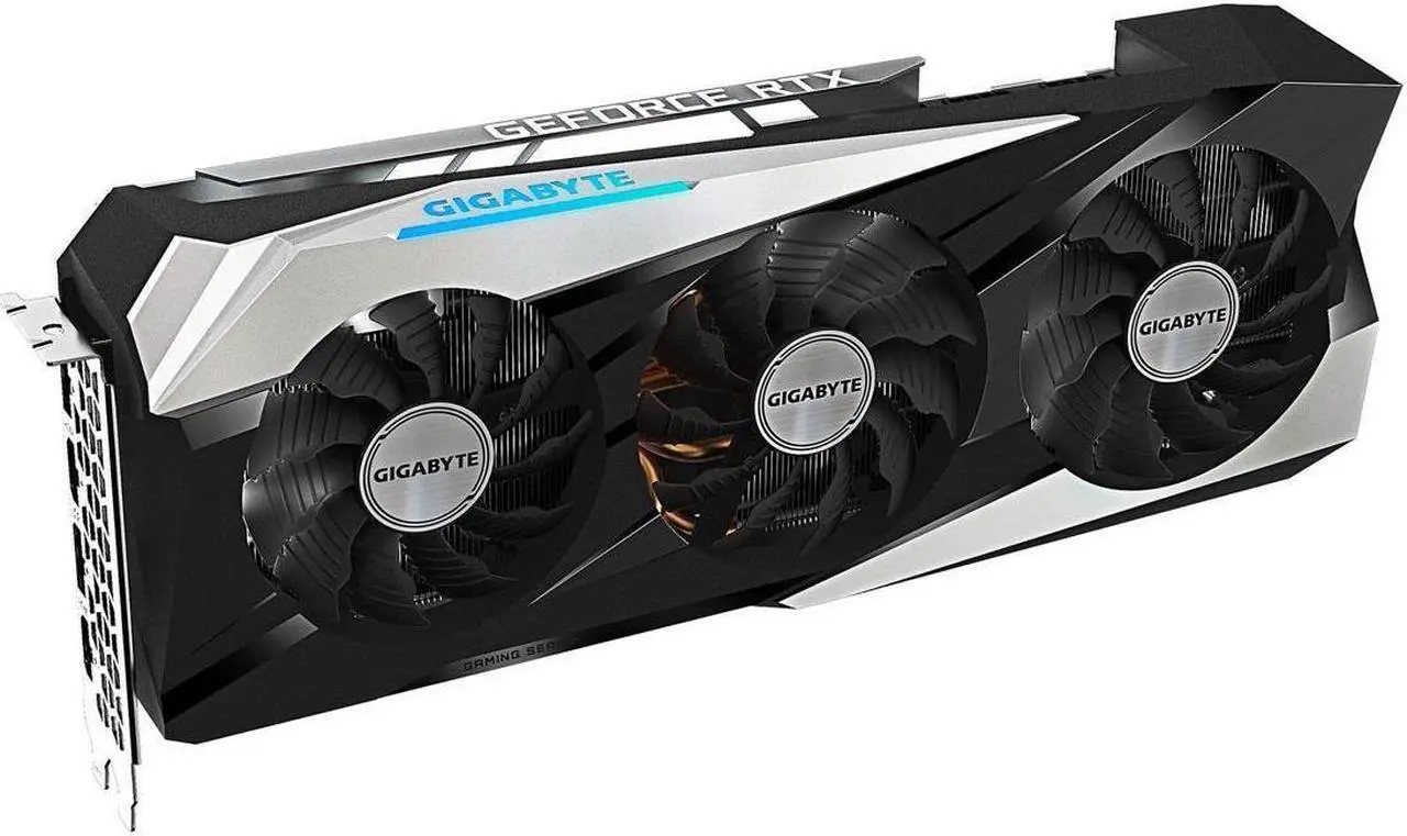 Refurbished: GIGABYTE Gaming GeForce RTX 3070 Ti 8GB GDDR6X PCI Express ...