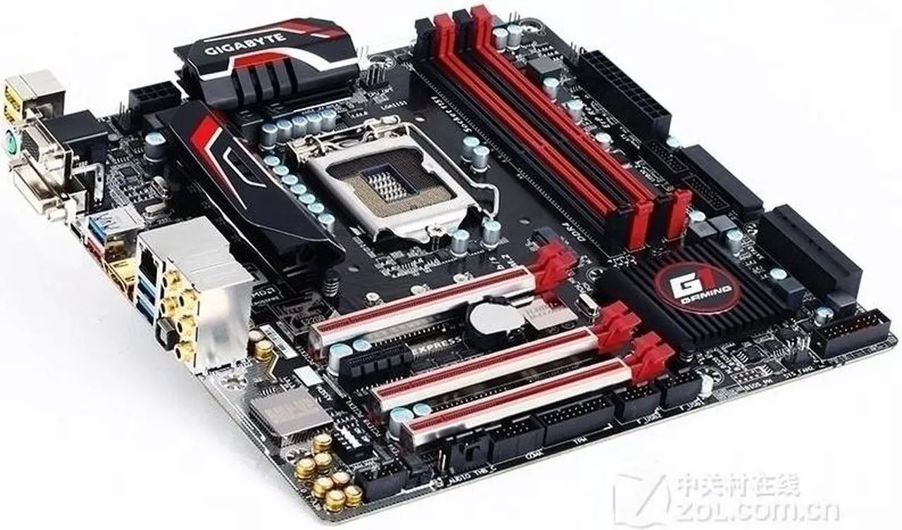 Refurbished: GIGABYTE Z170MX-Gaming 5(rev.1.1) LGA 1151 Intel Z170 DDR4 64GB Micro ATX - Newegg.com