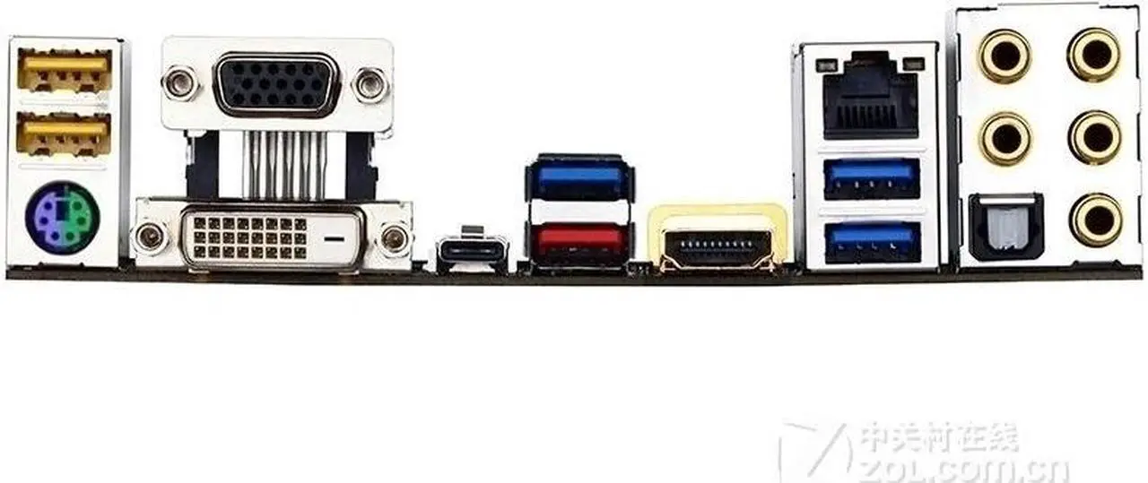 Refurbished: GIGABYTE Z170MX-Gaming 5(rev.1.1) LGA 1151 Intel Z170 DDR4 64GB Micro ATX - Newegg.com