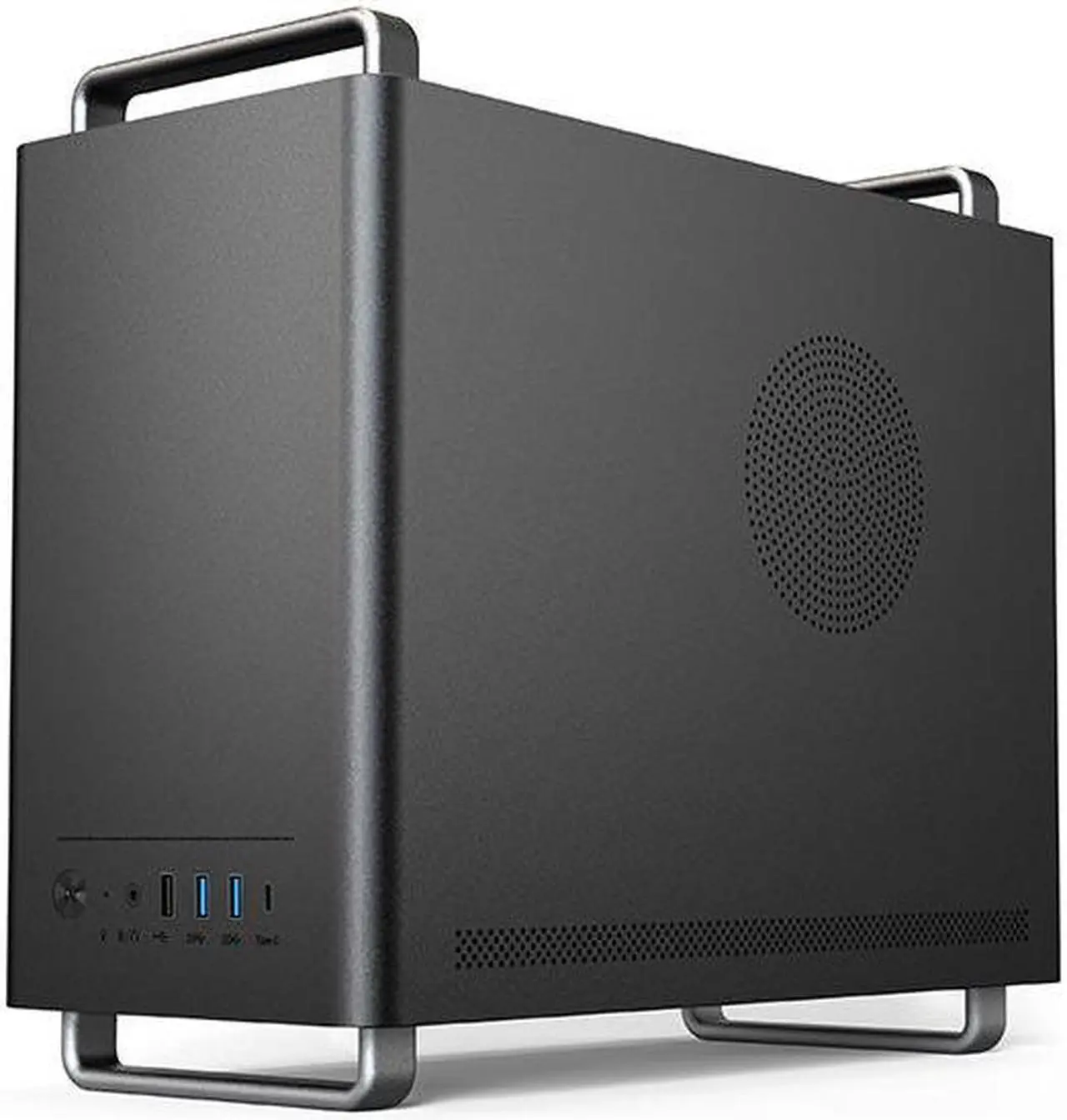 SOEYi U320 Mini Portable M-ATX/ITX Computer Case, Micro ATX CASE, DIY ...