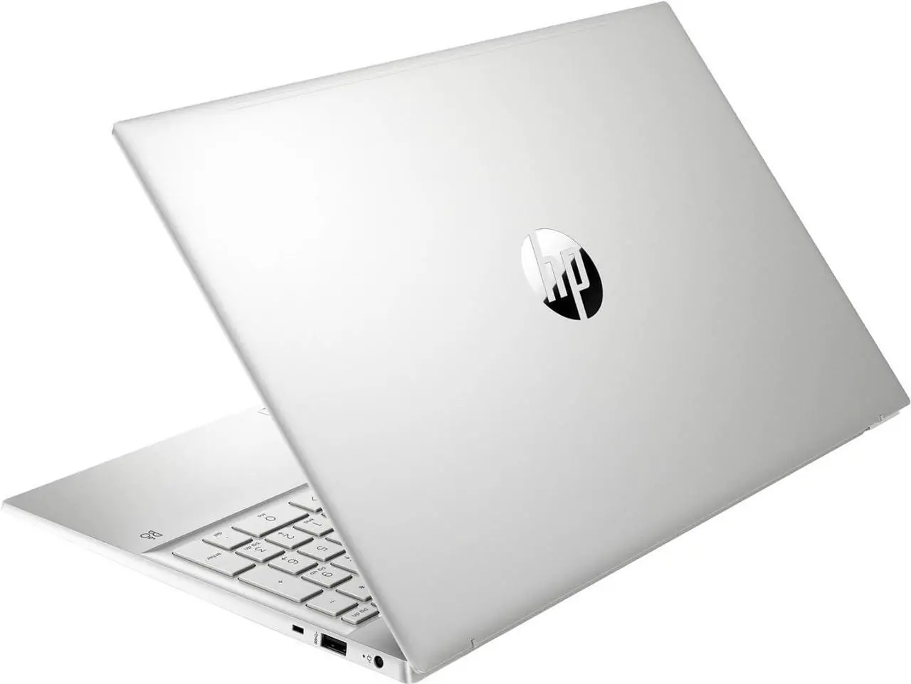 HP Pavilion 15 Laptop, 15.6" FHD (1920 x 1080) Display, AMD Ryzen 7 7730U 8 cores Processor, AMD ...