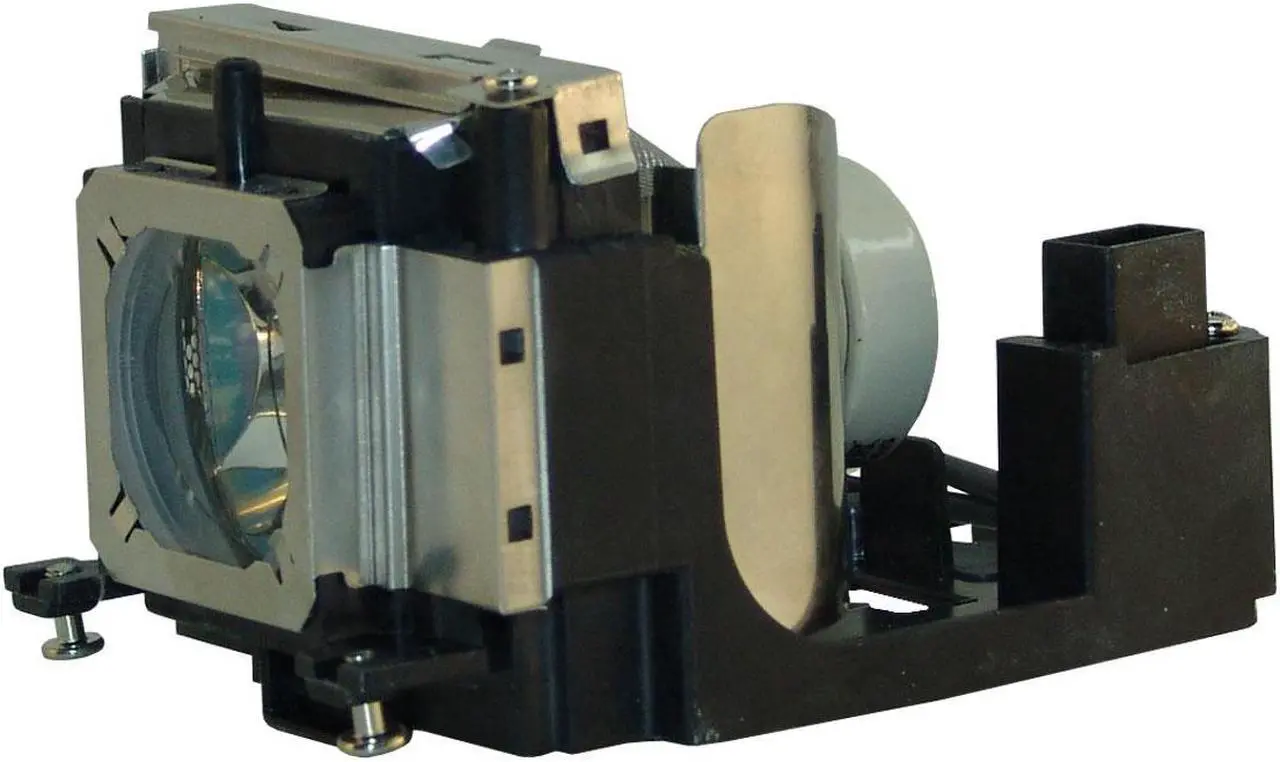 Jaspertronics Original LV-LP35 Lamp & Housing for Canon Projectors with ...