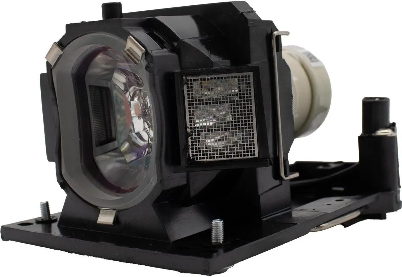 Jaspertronics Original DT01431 Lamp & Housing for Hitachi Projectors ...