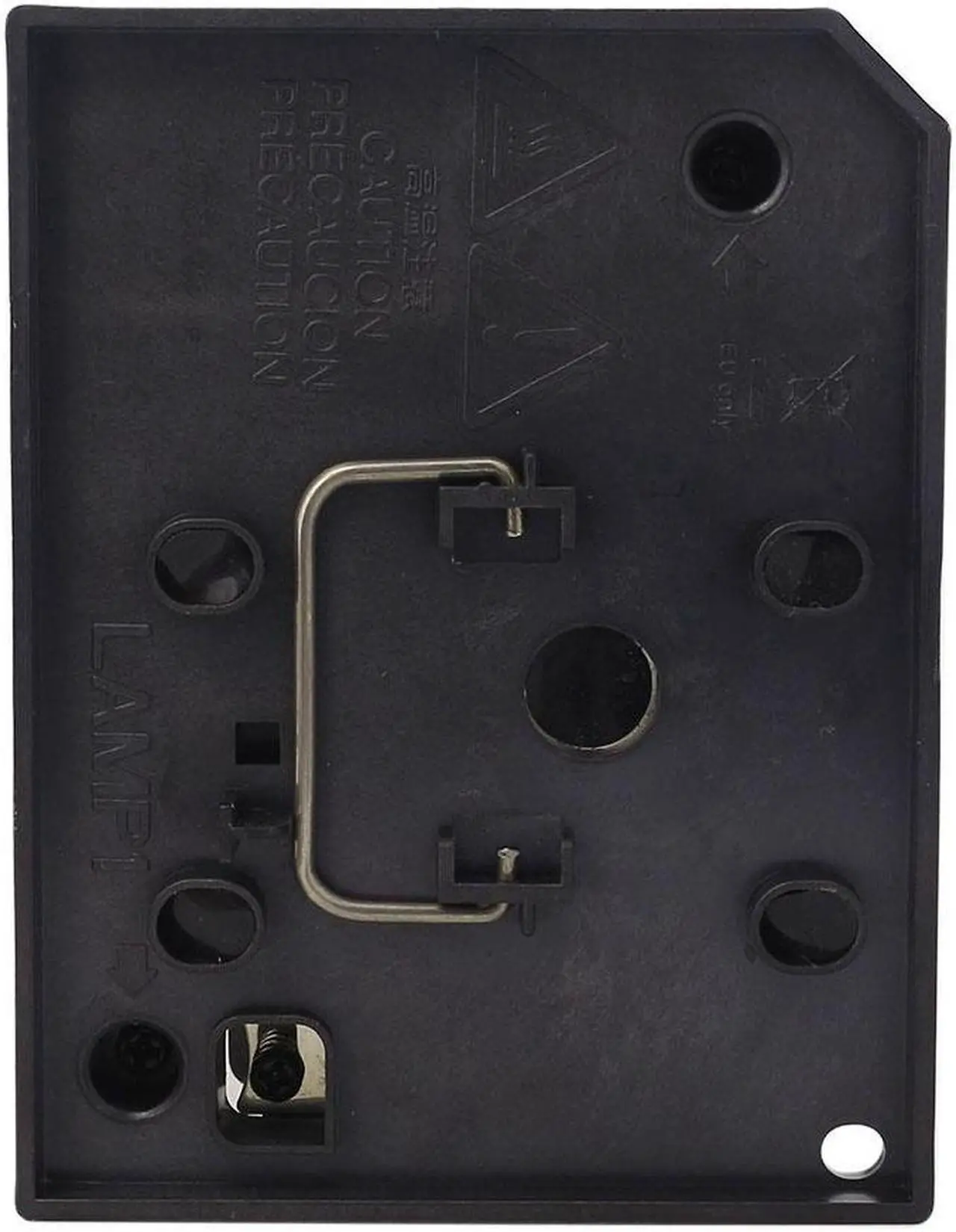 Jaspertronics Original AN-PH7LP1 Lamp & Housing for Sharp Projectors ...