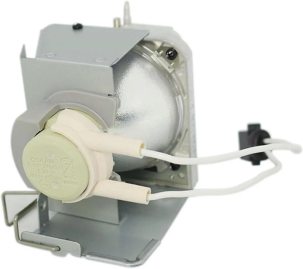 Jaspertronics Original BL-FU330C Lamp & Housing for Optoma Projectors ...