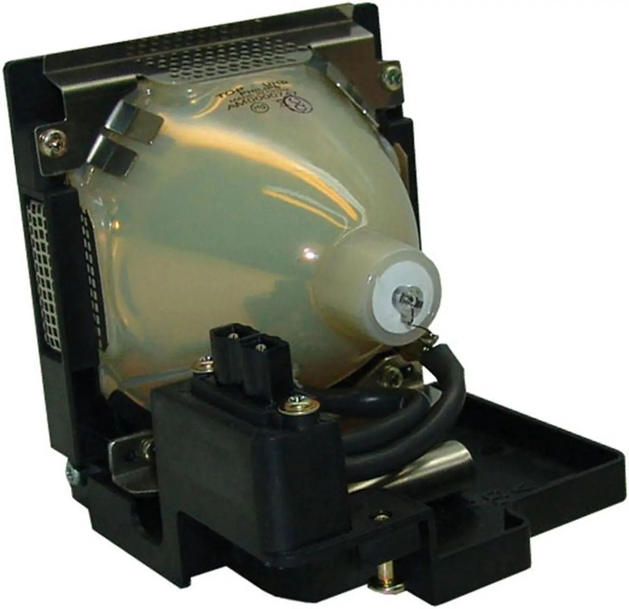 Jaspertronics Original POA-LMP52 Lamp & Housing for Sanyo Projectors ...