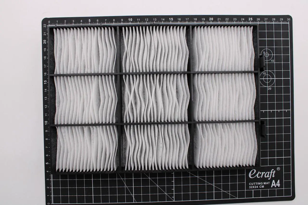 Jaspertronics Replacement Air Filter Cartridge for Sony Projectors ...