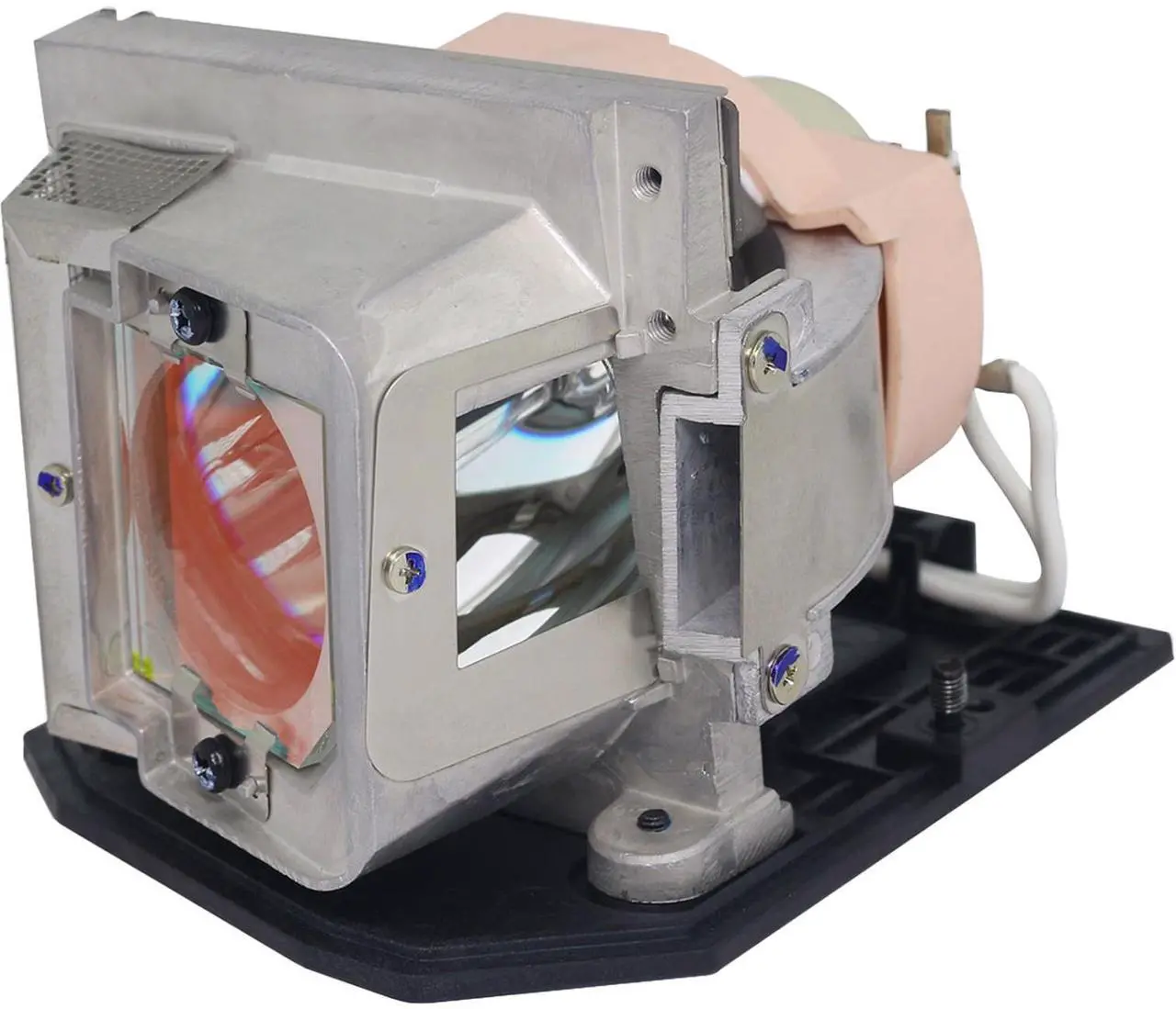 Jaspertronics Original BL-FP280D Lamp & Housing for Optoma Projectors ...