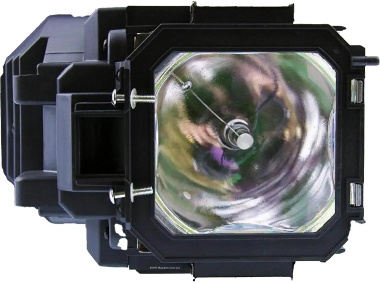 Jaspertronics Original POA-LMP105 Lamp & Housing for Sanyo Projectors ...