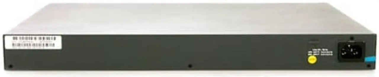 HPE Aruba 2530-48G J9775A - switch - 48 ports - managed - rack ...