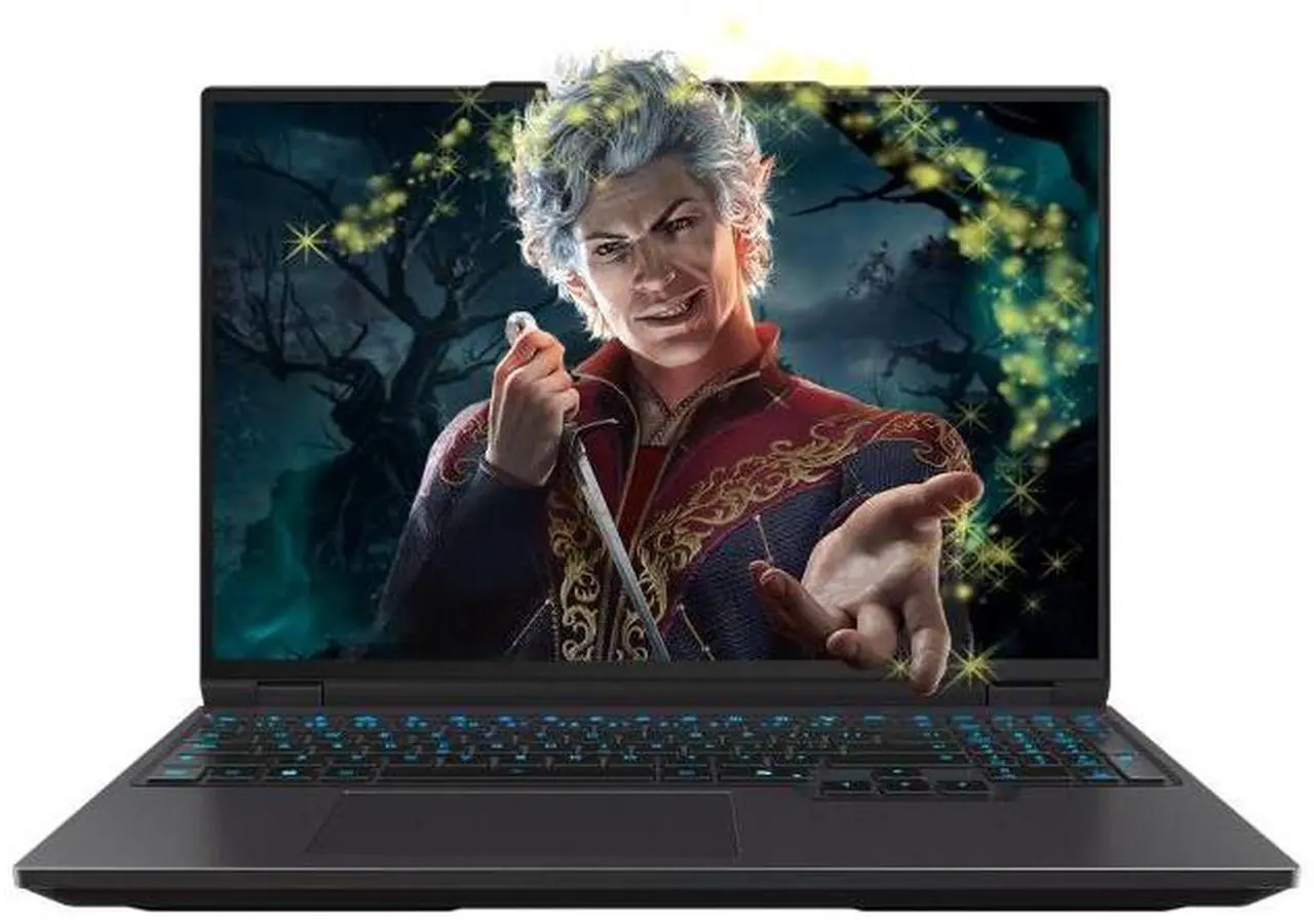 Dream Machines - RX5070Ti-16NA20 - i9-13900HX/16" IPS (2560 x 1600 ...