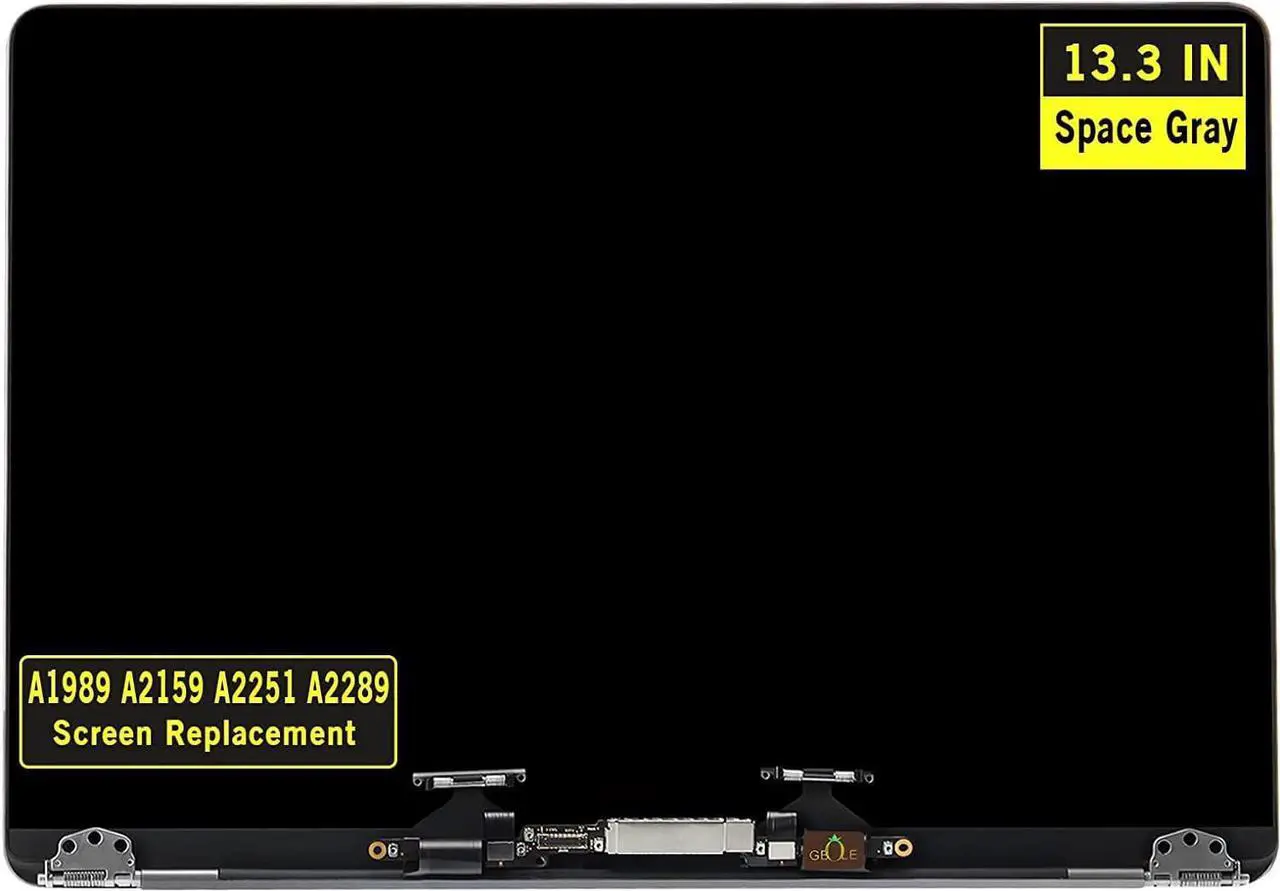 NUOLAISUN LCD Screen Replacement for MacBook Pro 13" A2159 2019 EMC ...