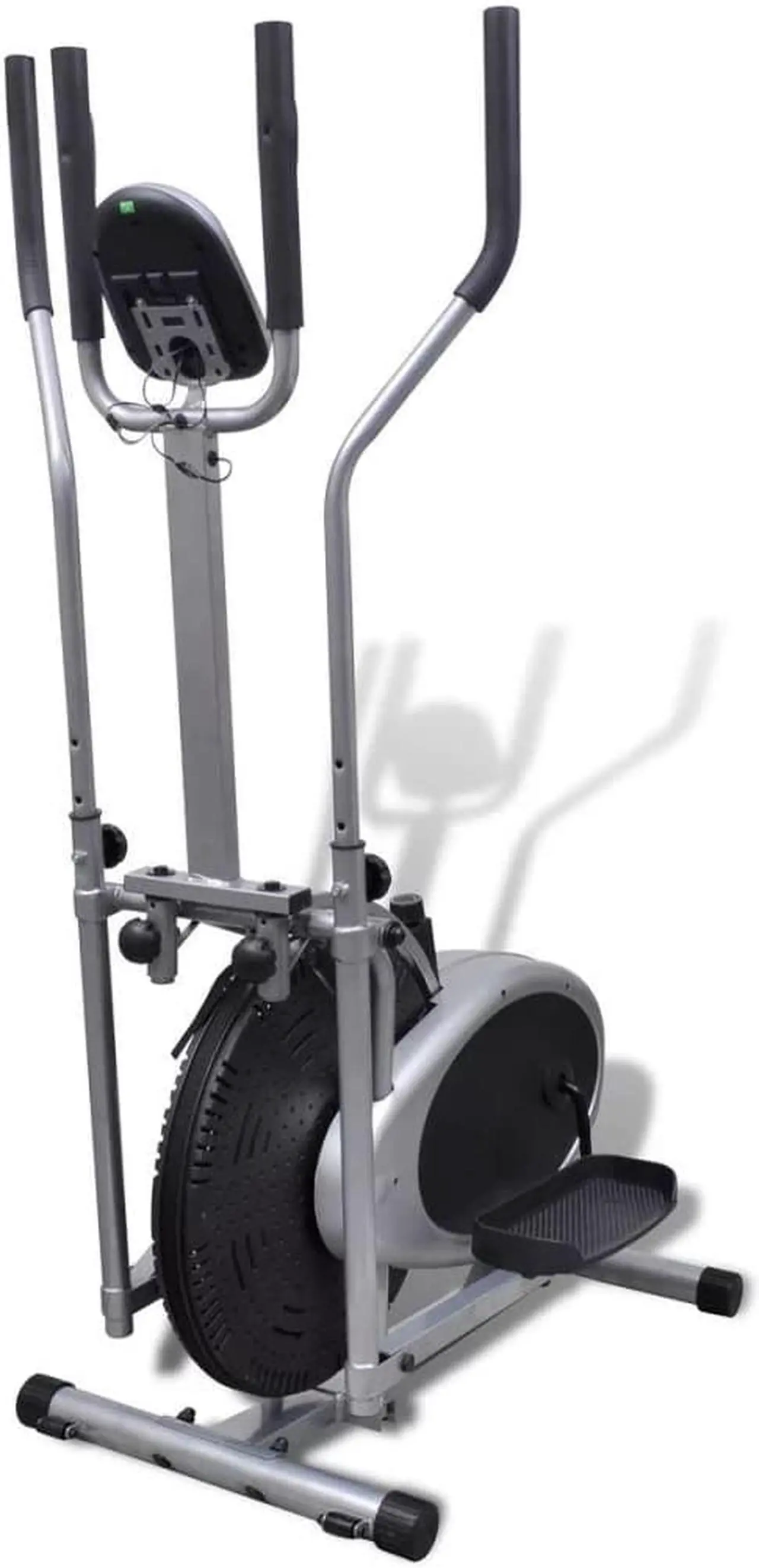 Orbitrac Elliptical Trainer Exercise Bike 4 Pole Pulse - Newegg.com