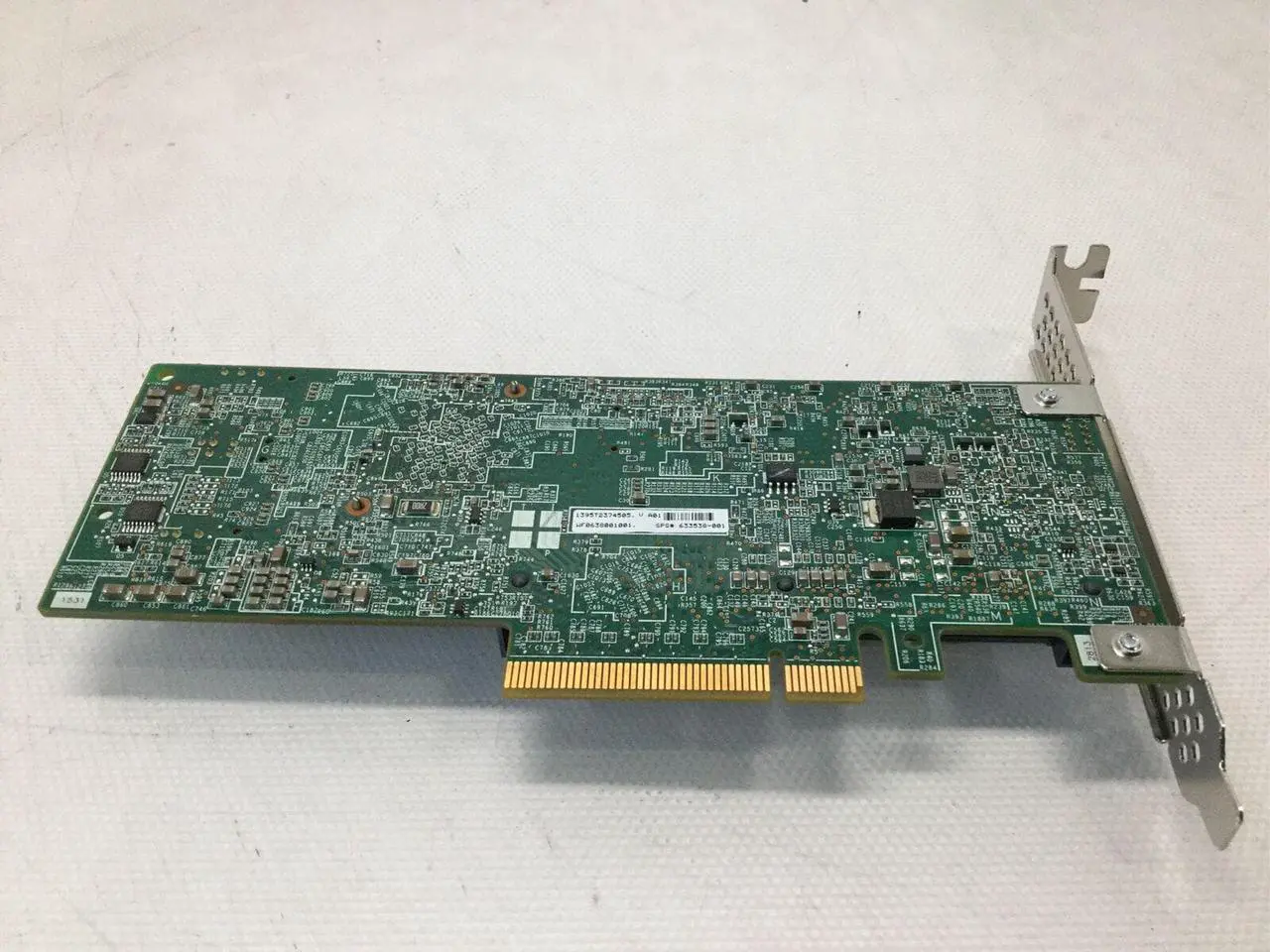 Refurbished: 633538-001 HP P420 6Gb/s SAS SATA RAID Controller Card ...