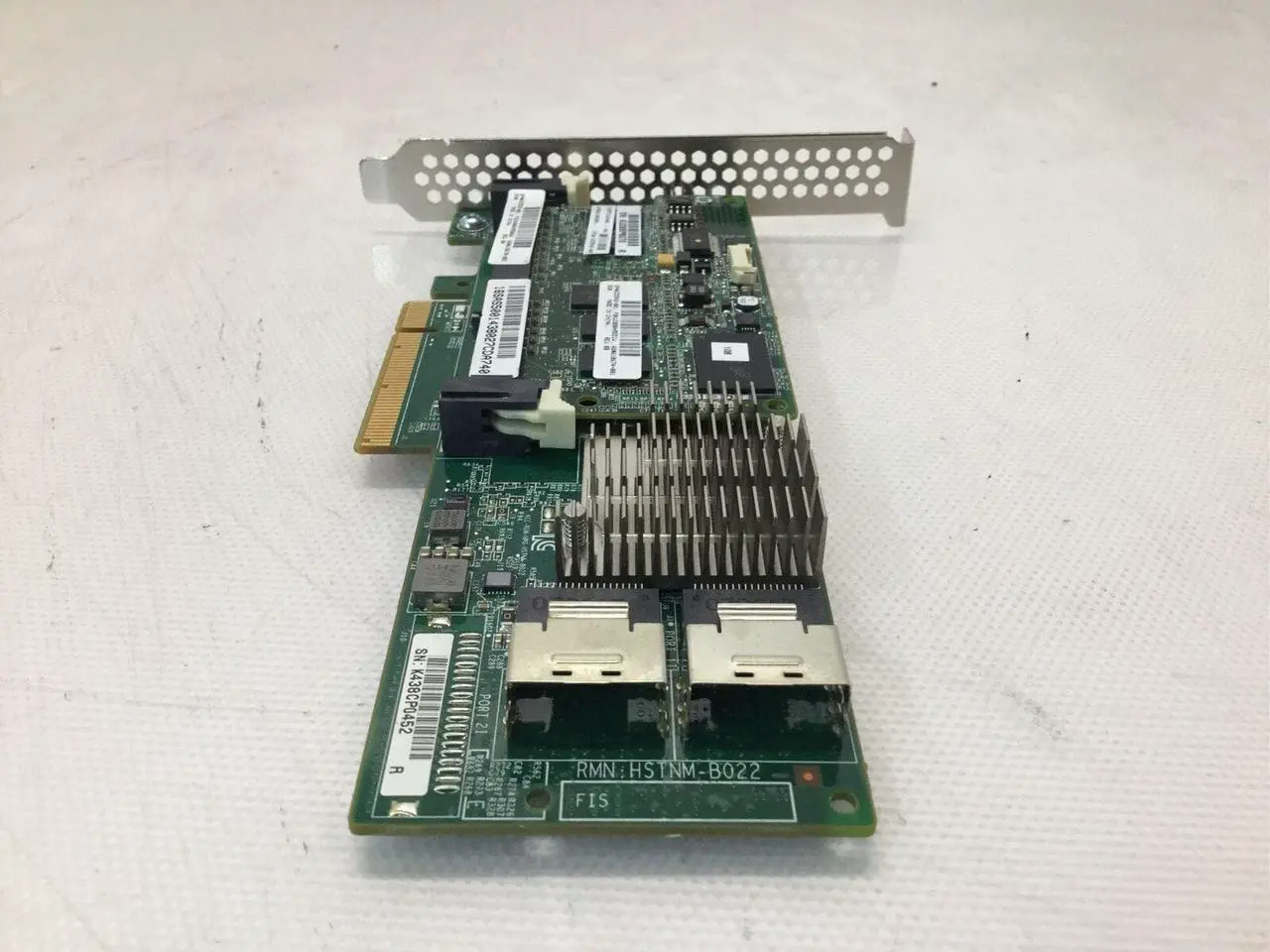 Refurbished: 633538-001 HP P420 6Gb/s SAS SATA RAID Controller Card ...