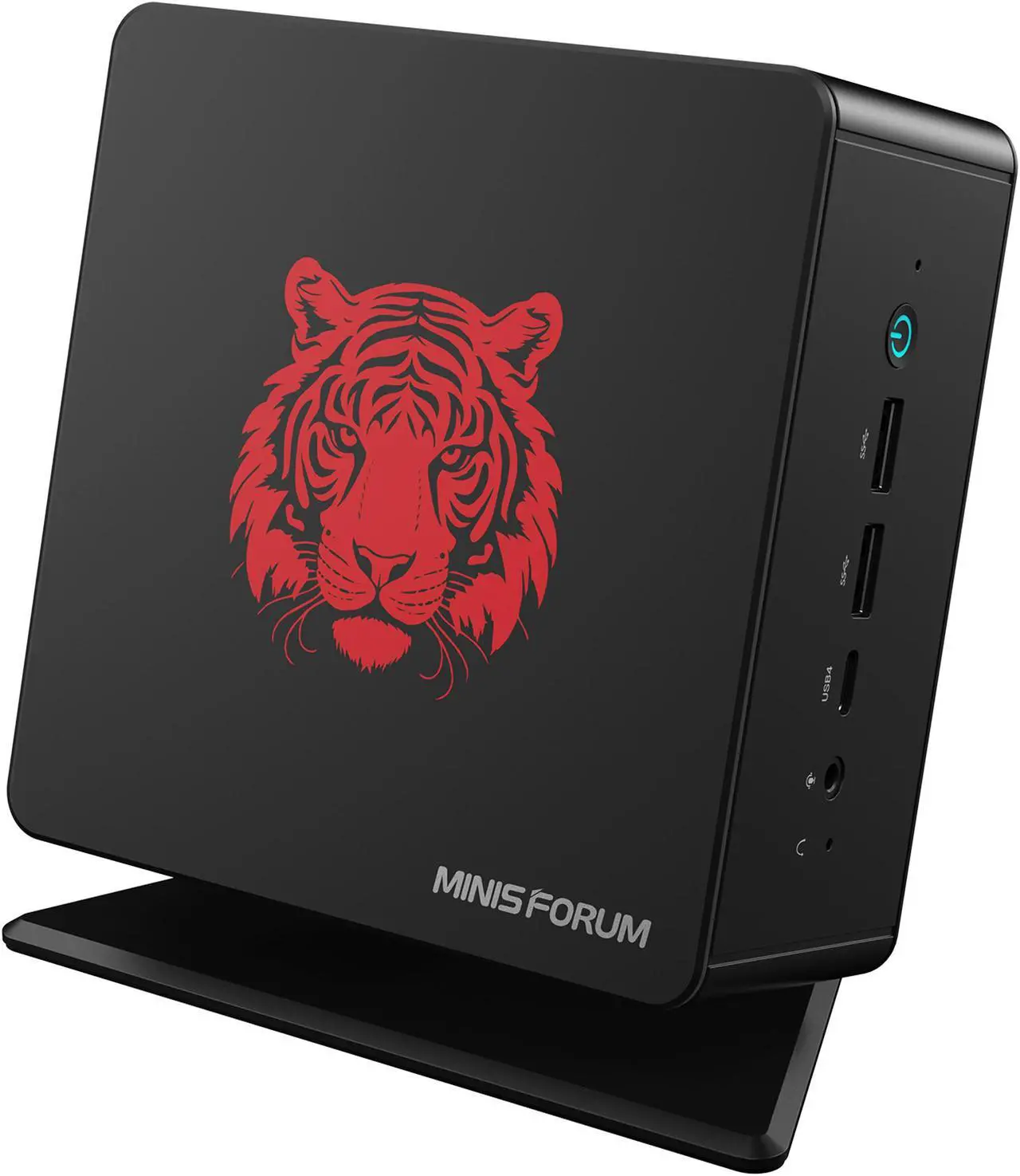 MINISFORUM Venus Series UM780XTX Mini PC AMD Ryzen 7 7840HS DDR5 64GB ...