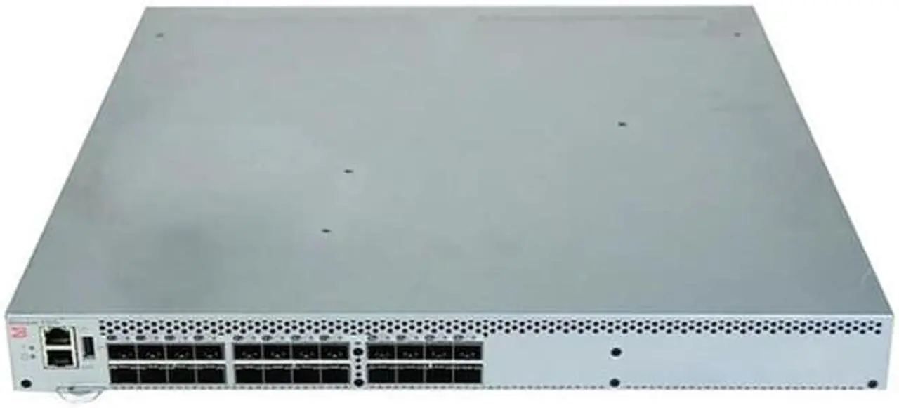 Refurbished: Broadcom BR-6505-24-16G-1R 12 Port Switch - Newegg.com