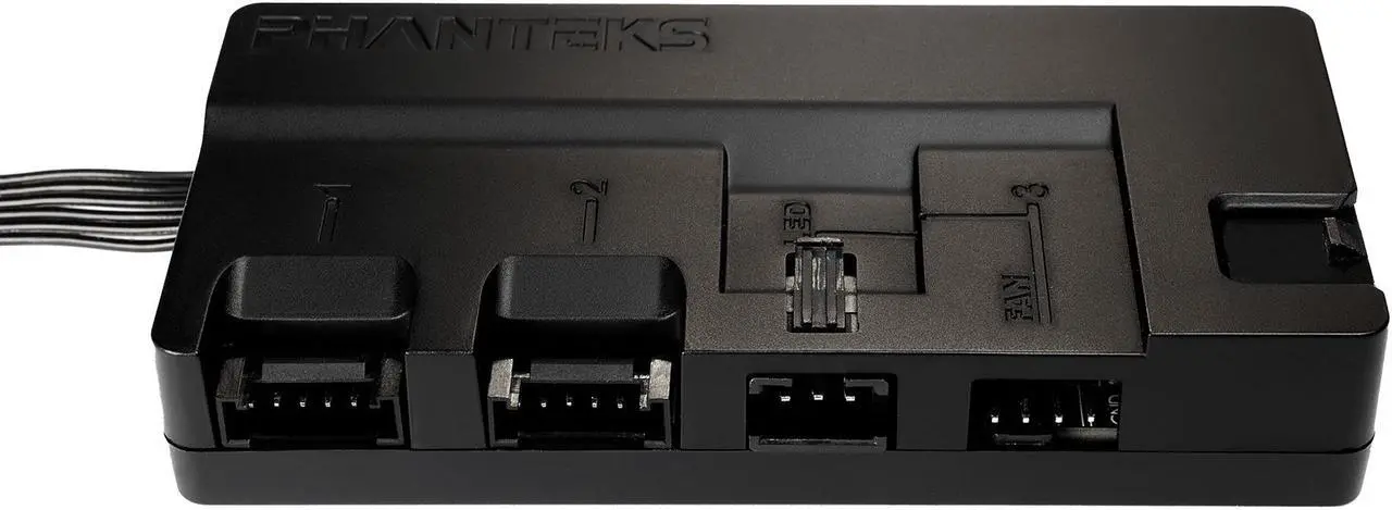 Phanteks Nexlinq Hub, Fan & Lighting control Windows App, Multiple ...