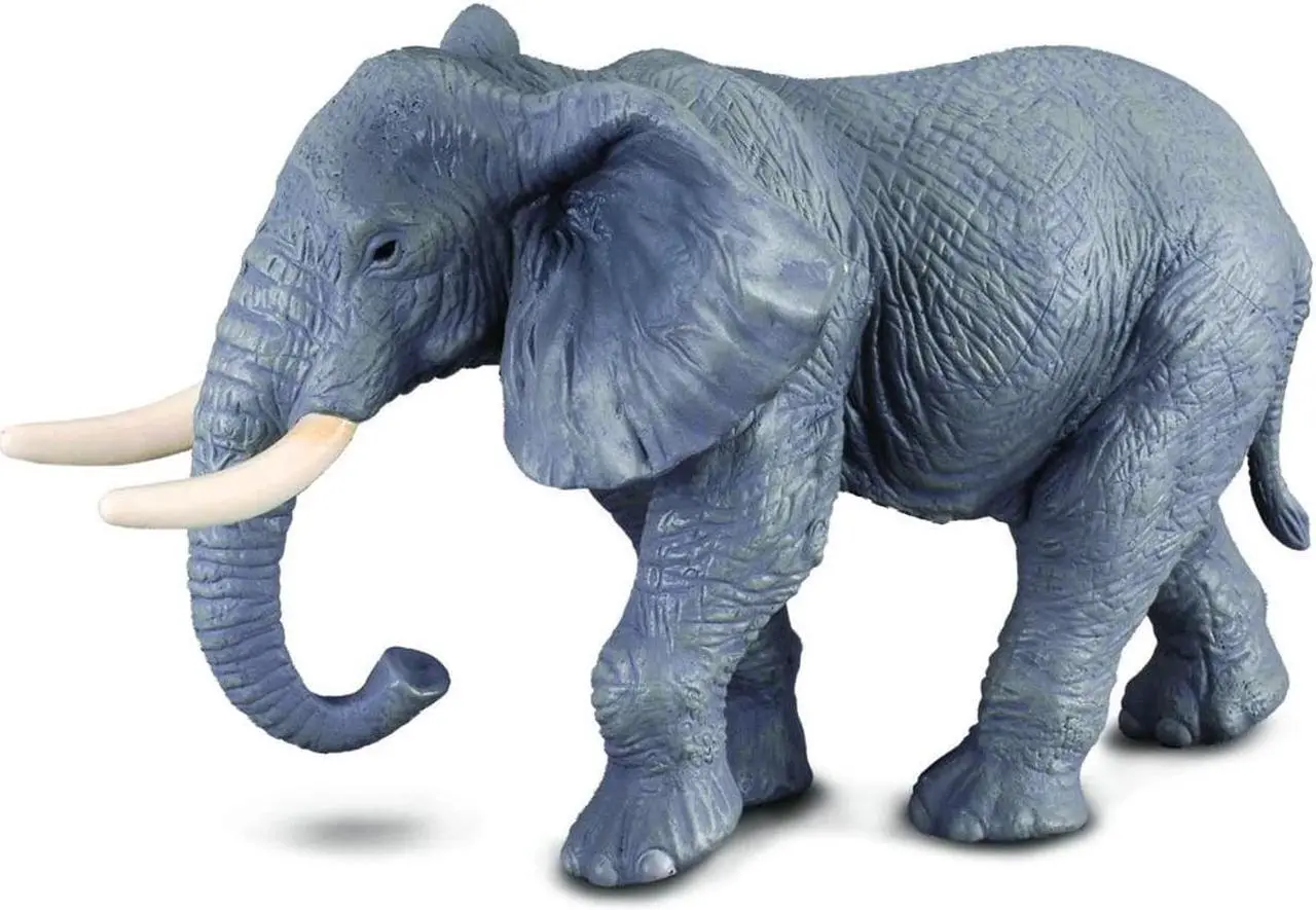 CollectA African Elephant Animal Figure 88025 - Newegg.com
