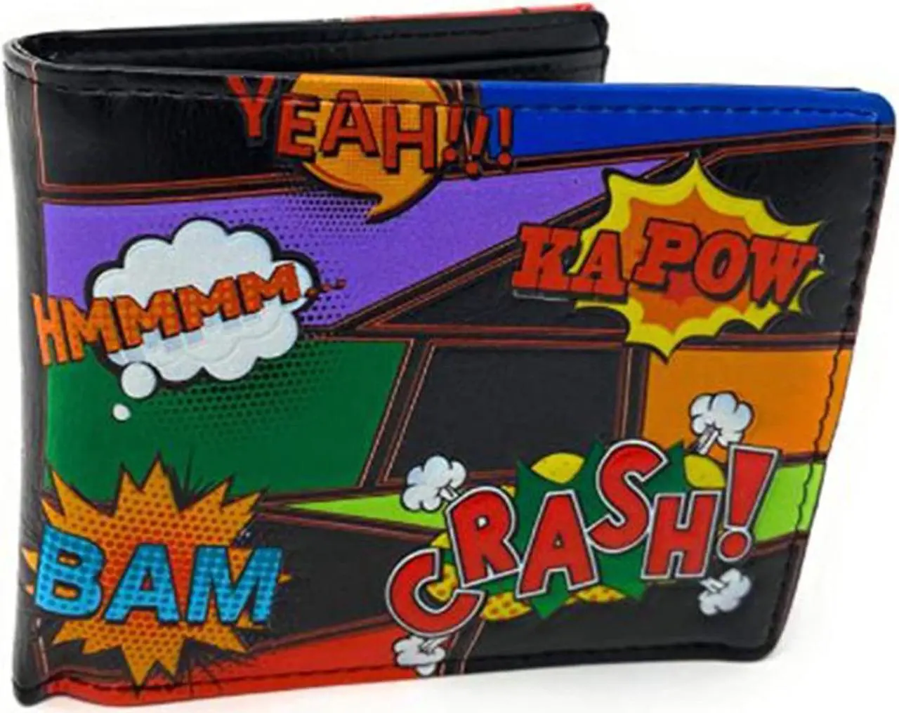 Shagwear Comic Book Wallet - Newegg.com