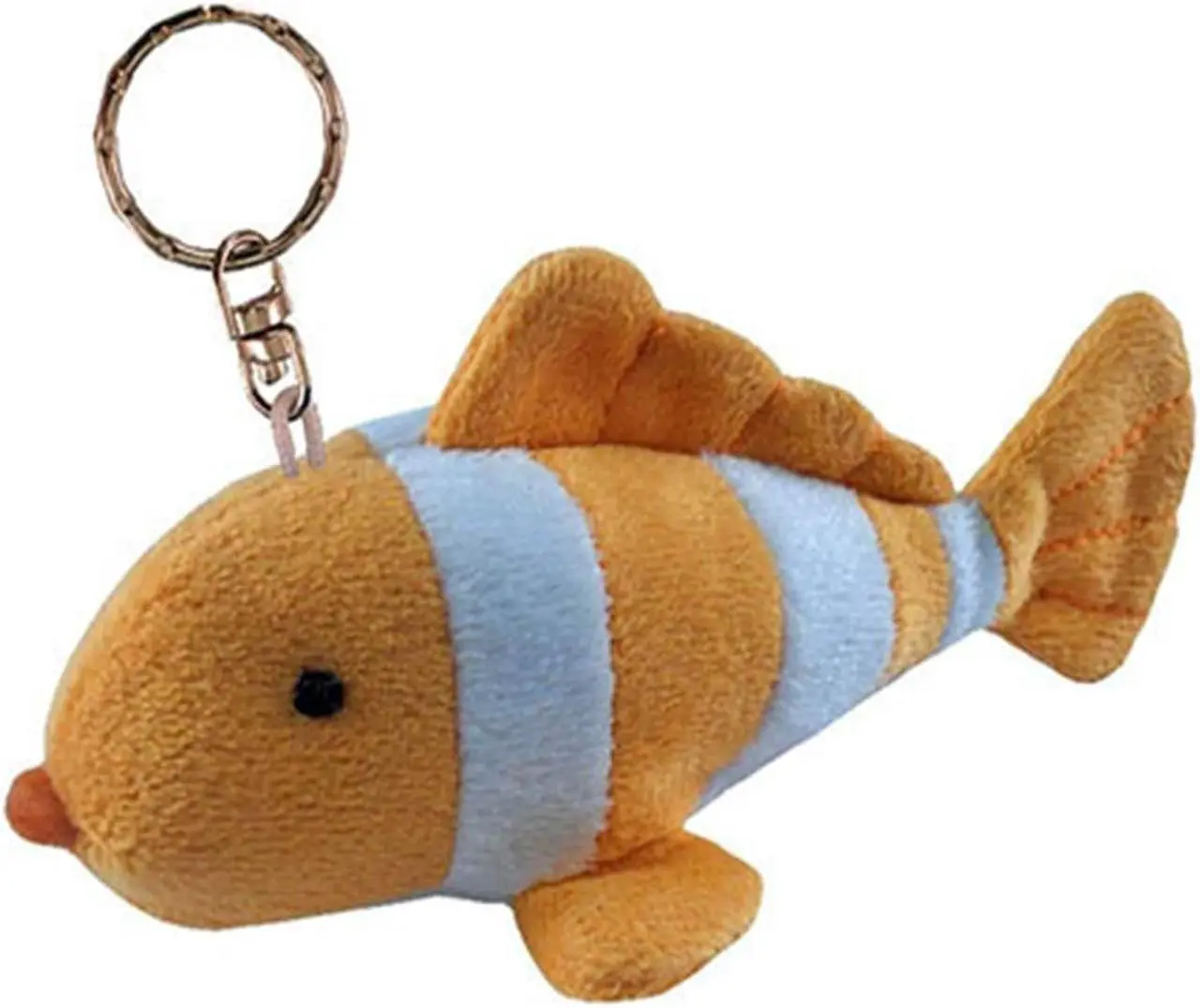 Clownfish Plush Keychain - Newegg.com