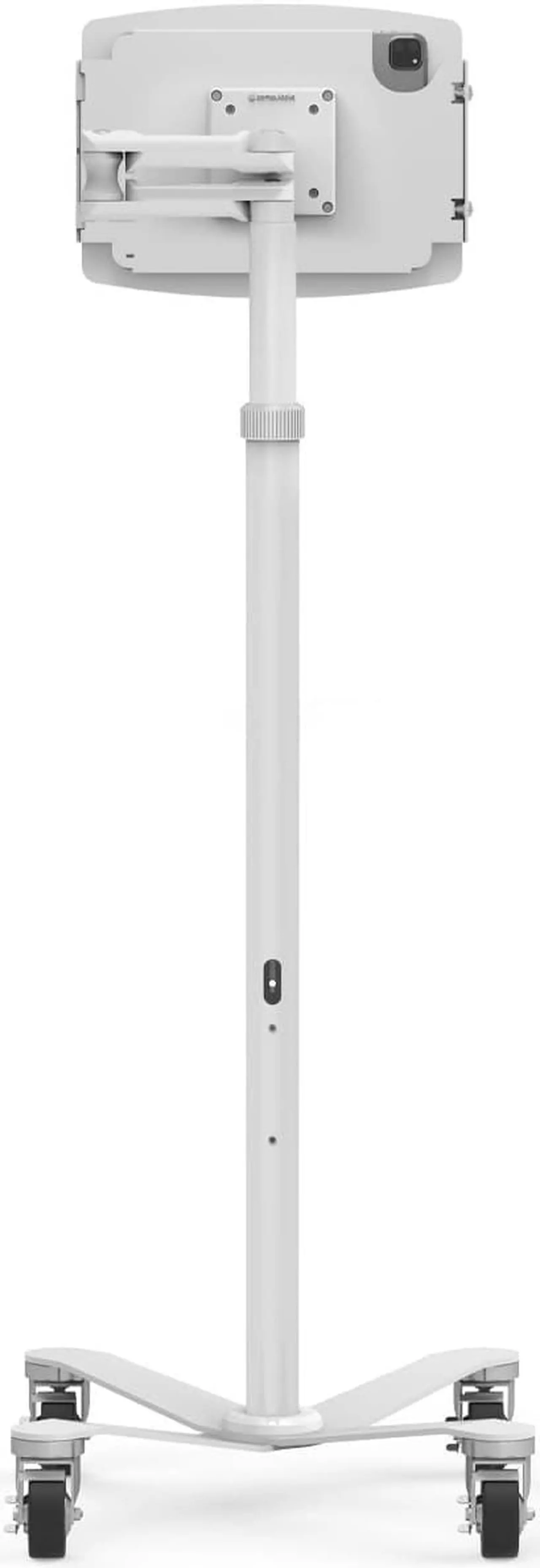 Compulocks iPad Pro 12.9" (3-6th Gen) Space Enclosure Medical Rolling ...