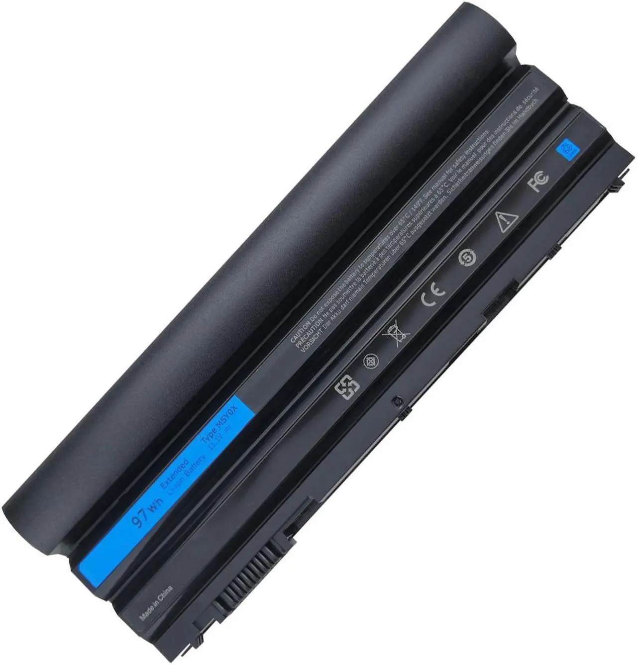 M5Y0X Battery for Latitude E6440 E5430 E5520 E5530 E6420 E6430 E6540 ...