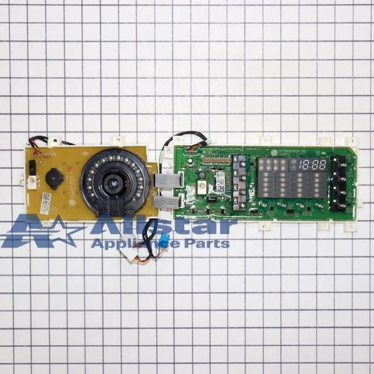 LG Washing Machine Display Board EBR74488601 - Newegg.com