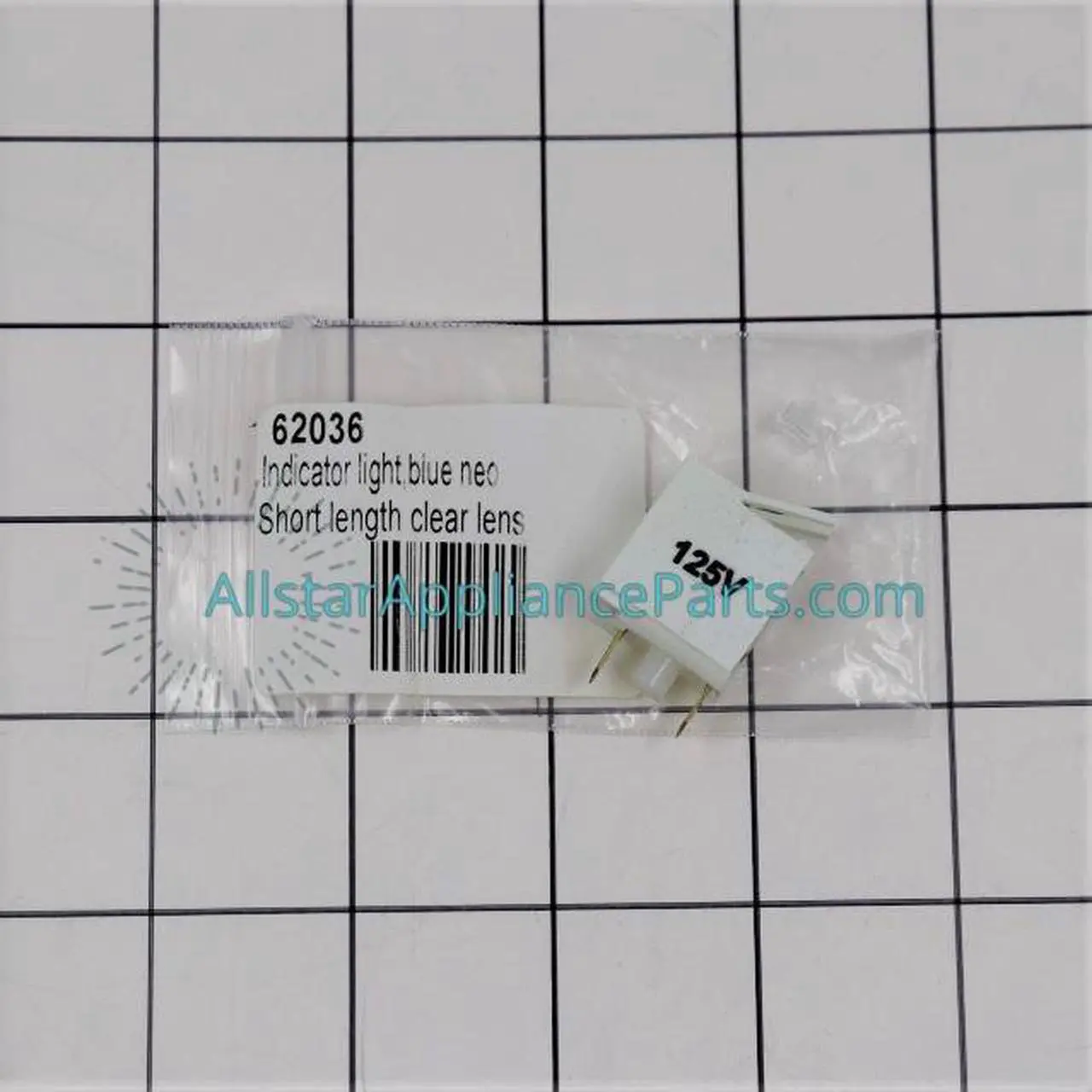 Dacor Range/Stove/Oven Indicator Light 62036 - Newegg.com