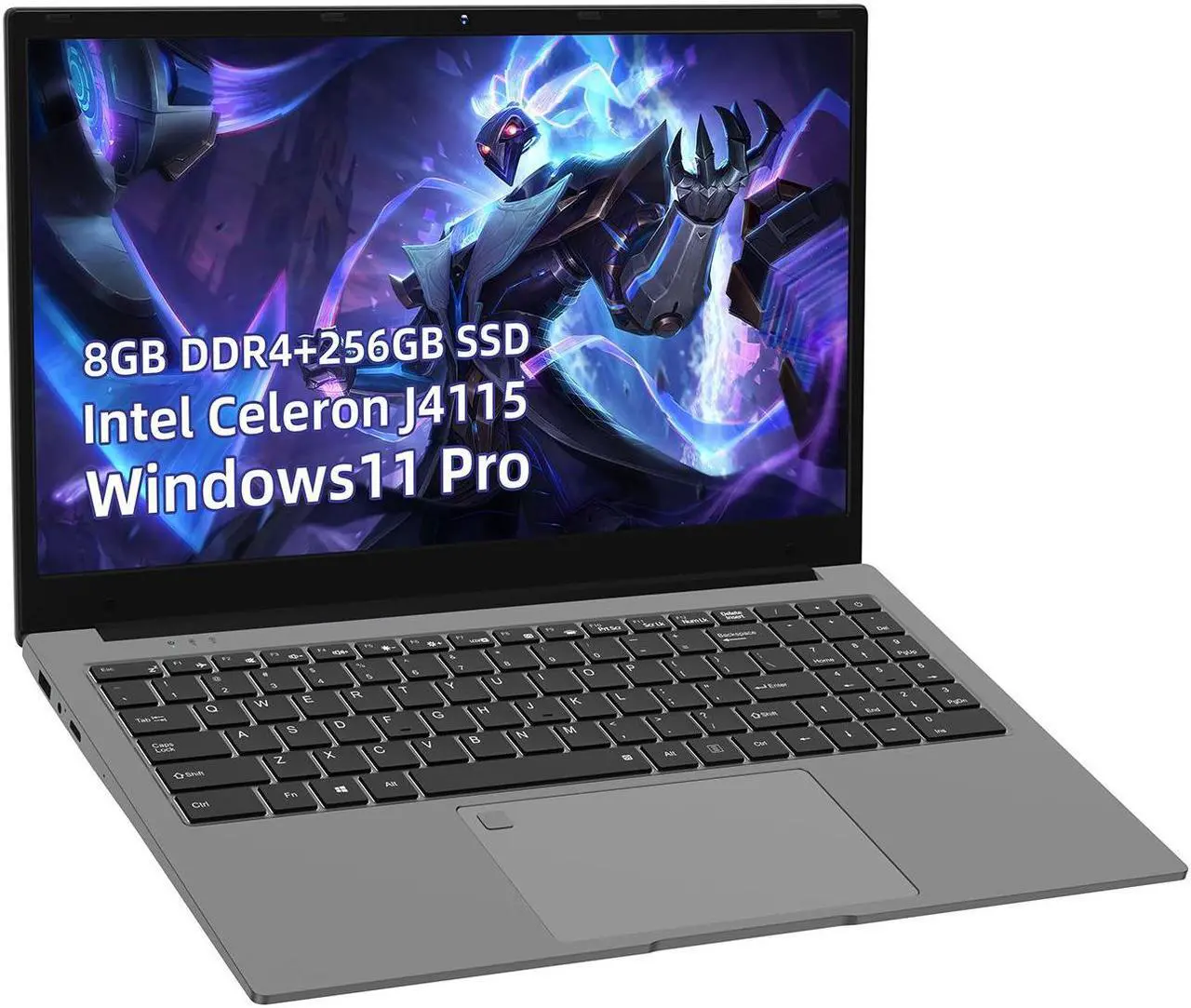 JSHIX Laptop Windows 11 Pro , 15.6" FHD(1920 x 1080) IPS Display,Intel ...