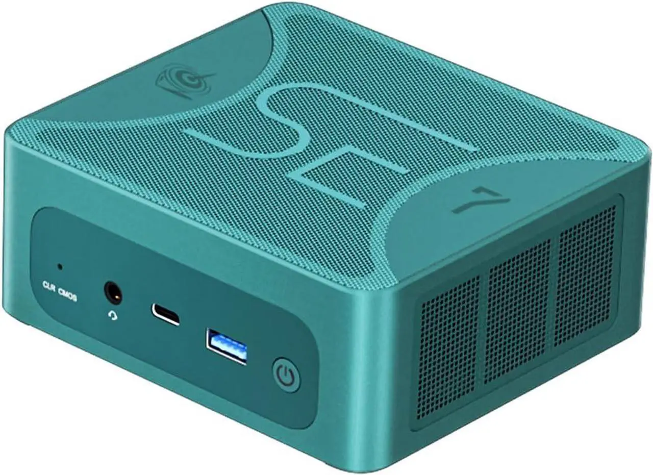 SER7 Mini PC, Mini Computers with Ryzen 7 7840HS (8C/16T up to 5.1Ghz ...