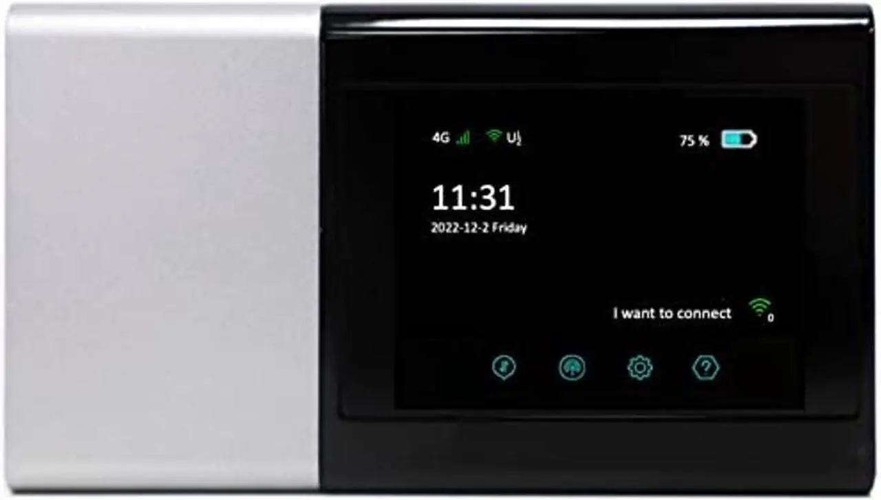 Global Travel WiFi Hotspot Portable Internet Router, Lowest Price Plan ...