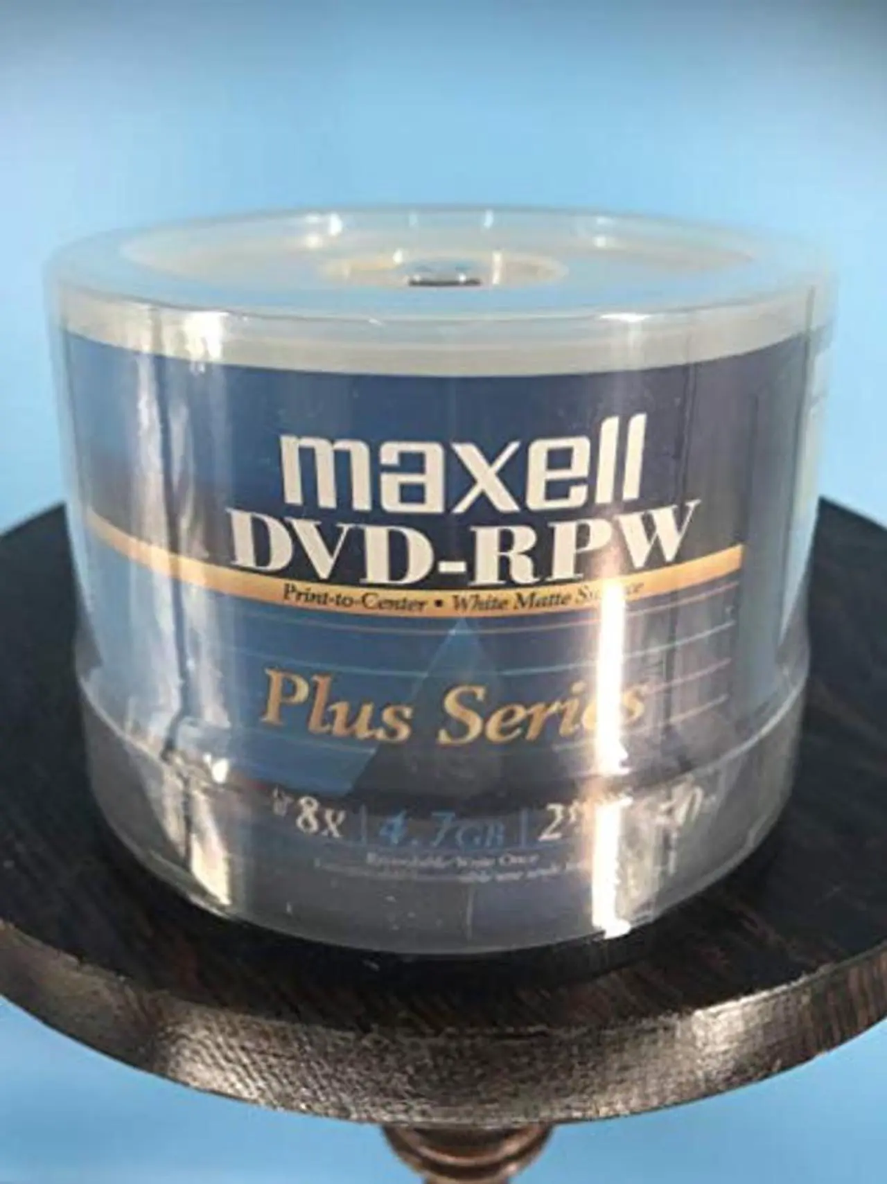Maxell 635061 Pro Plus Series DVD-R White Inkjet Hub Printable 8X(50-PK ...