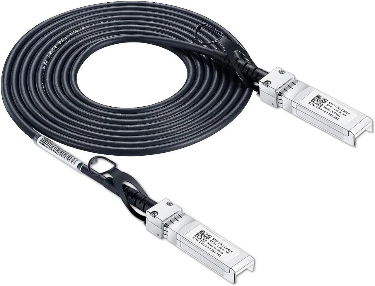SFP+ DAC Twinax Cable - SFP Patch Cable,10GBASE-CU Passive Direct ...