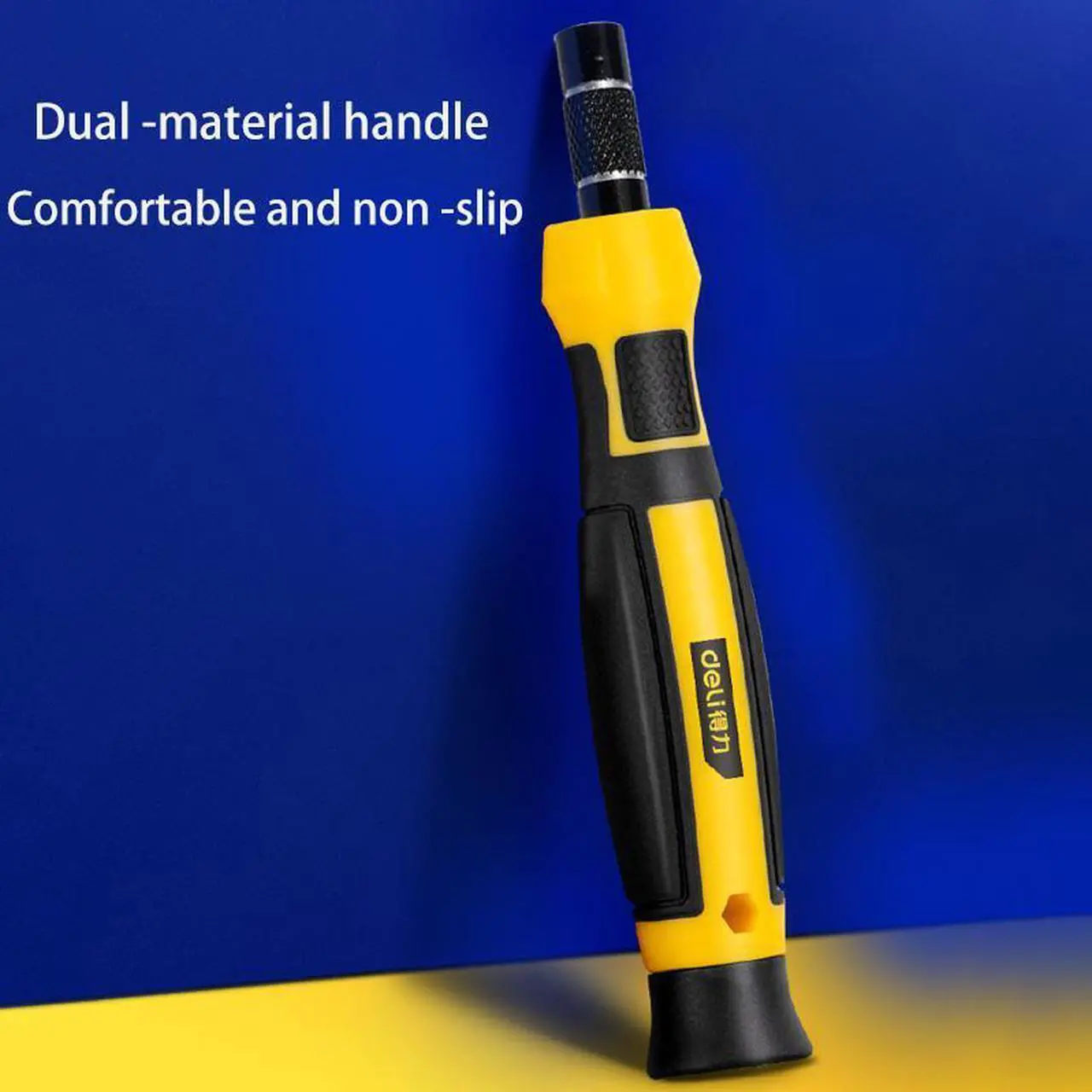 Deli Precision Screwdriver Set Repair Tool Kit 33 in 1 Magnetic Tiny ...