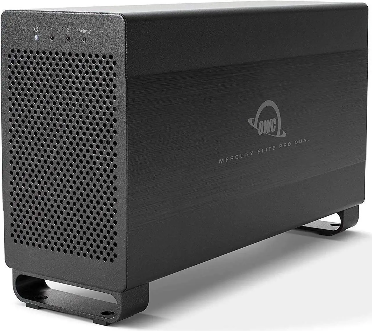 OWC Mercury Elite Pro Dual Thunderbolt 2/USB3 Raid Solution Enclosure ...