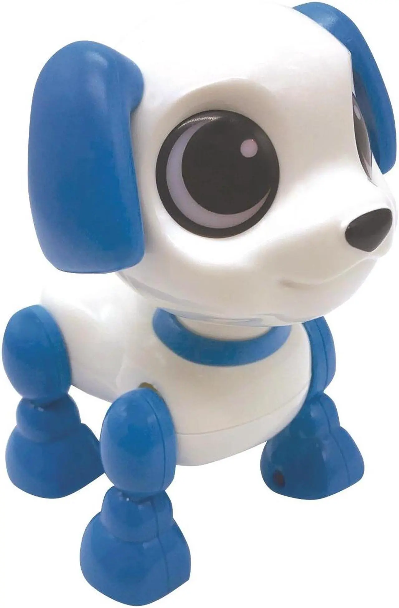 Lexibook Power Puppy Mini - Dog robot with light and sound effects ...