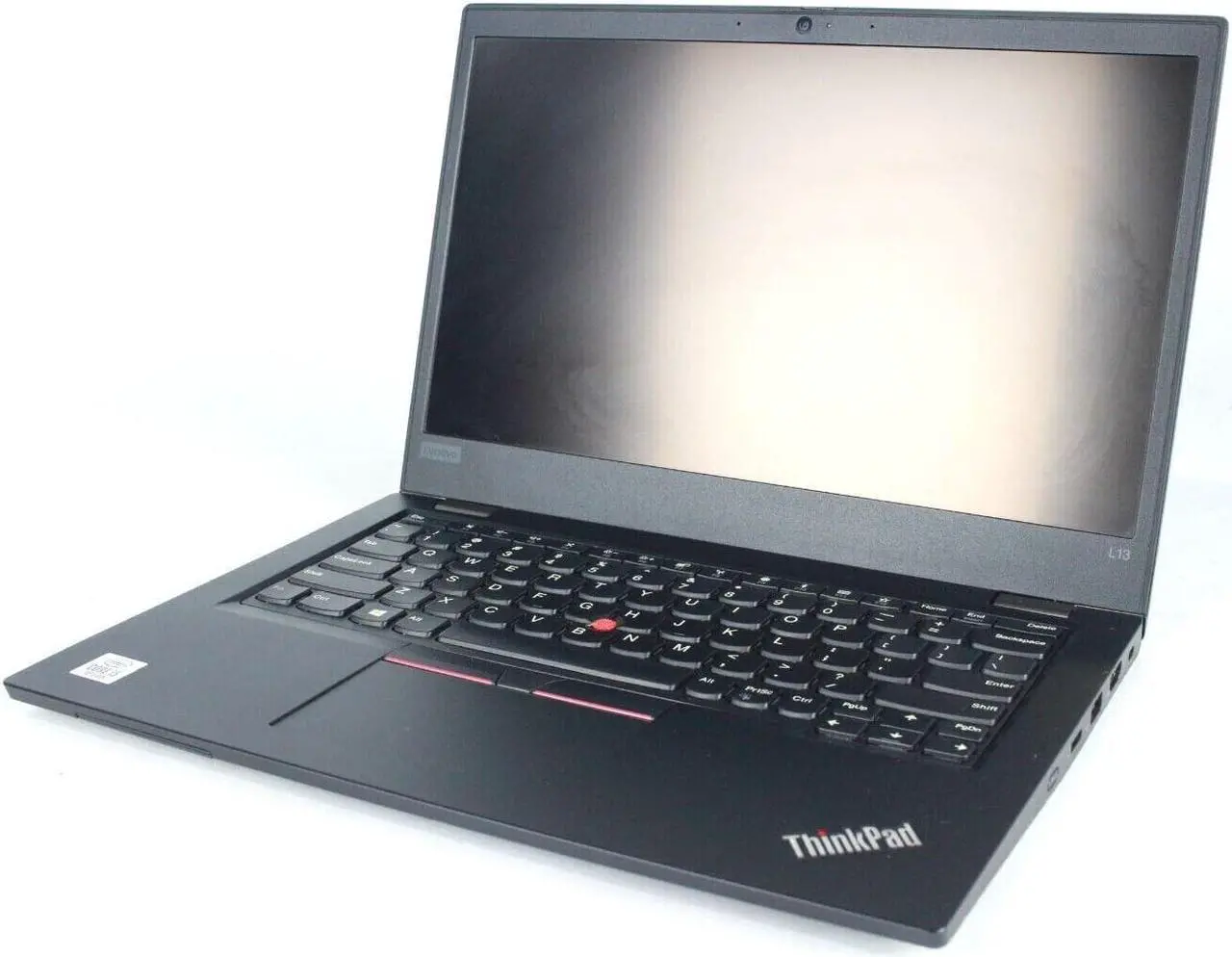 Refurbished: LENOVO ThinkPad L13 13.3" Laptop Intel Core i7-10510U CPU ...