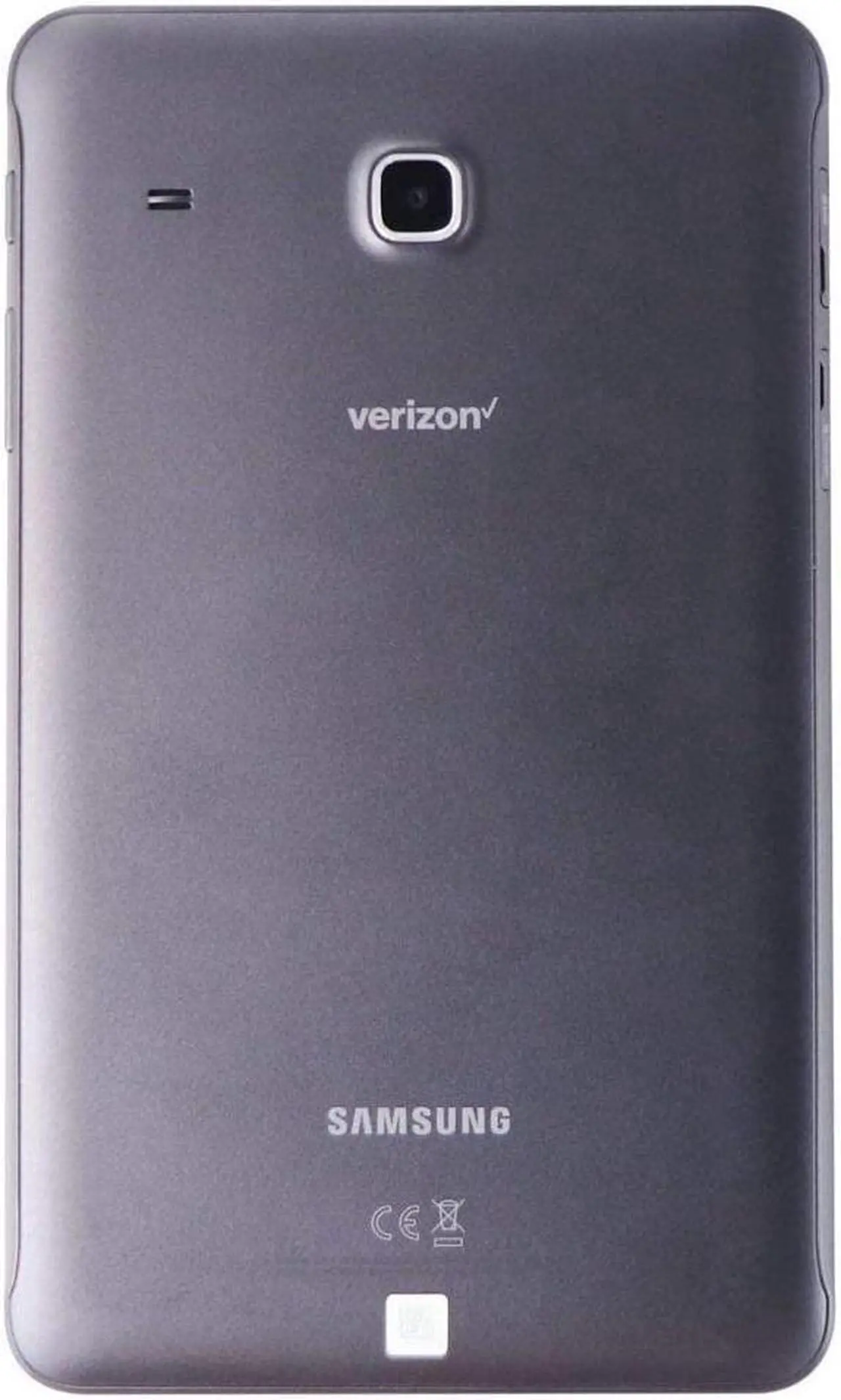 Refurbished: Samsung Galaxy Tab E 8" 16GB Tablet Verizon 4G + Wi-Fi SM ...