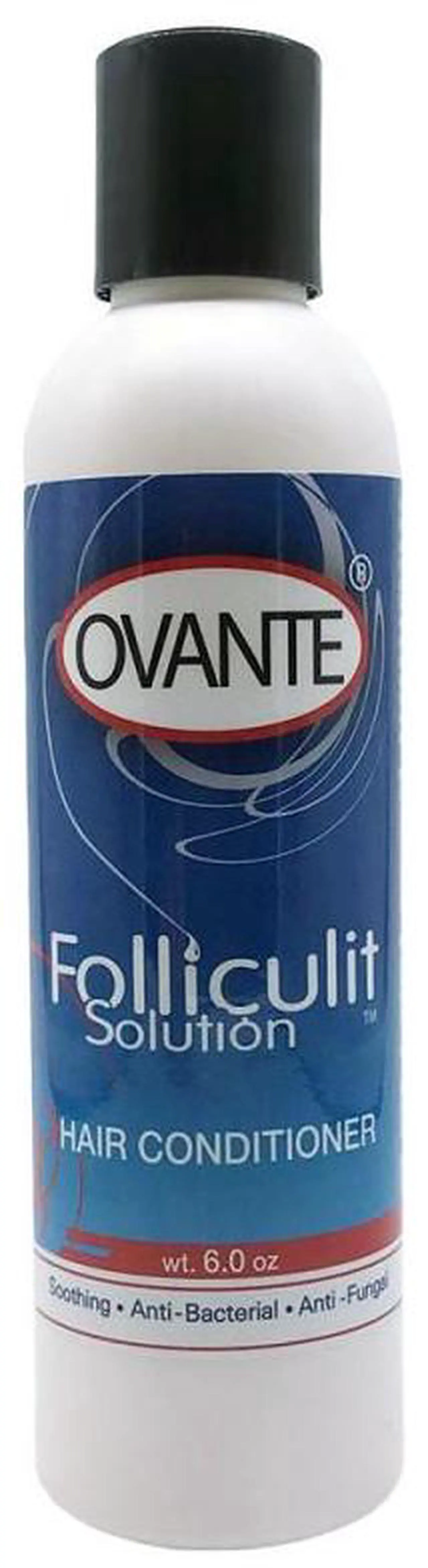 Ovante Folliculit Solution Hair Conditioner - 6.0 oz | Nourishing ...