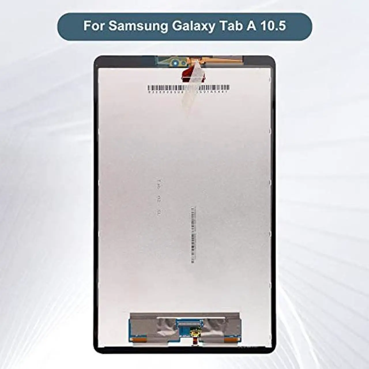 LCD Display Compatible with Samsung Galaxy Tab A2 SM-T590 SM-T595 T595 T590 LCD Touch Screen ...
