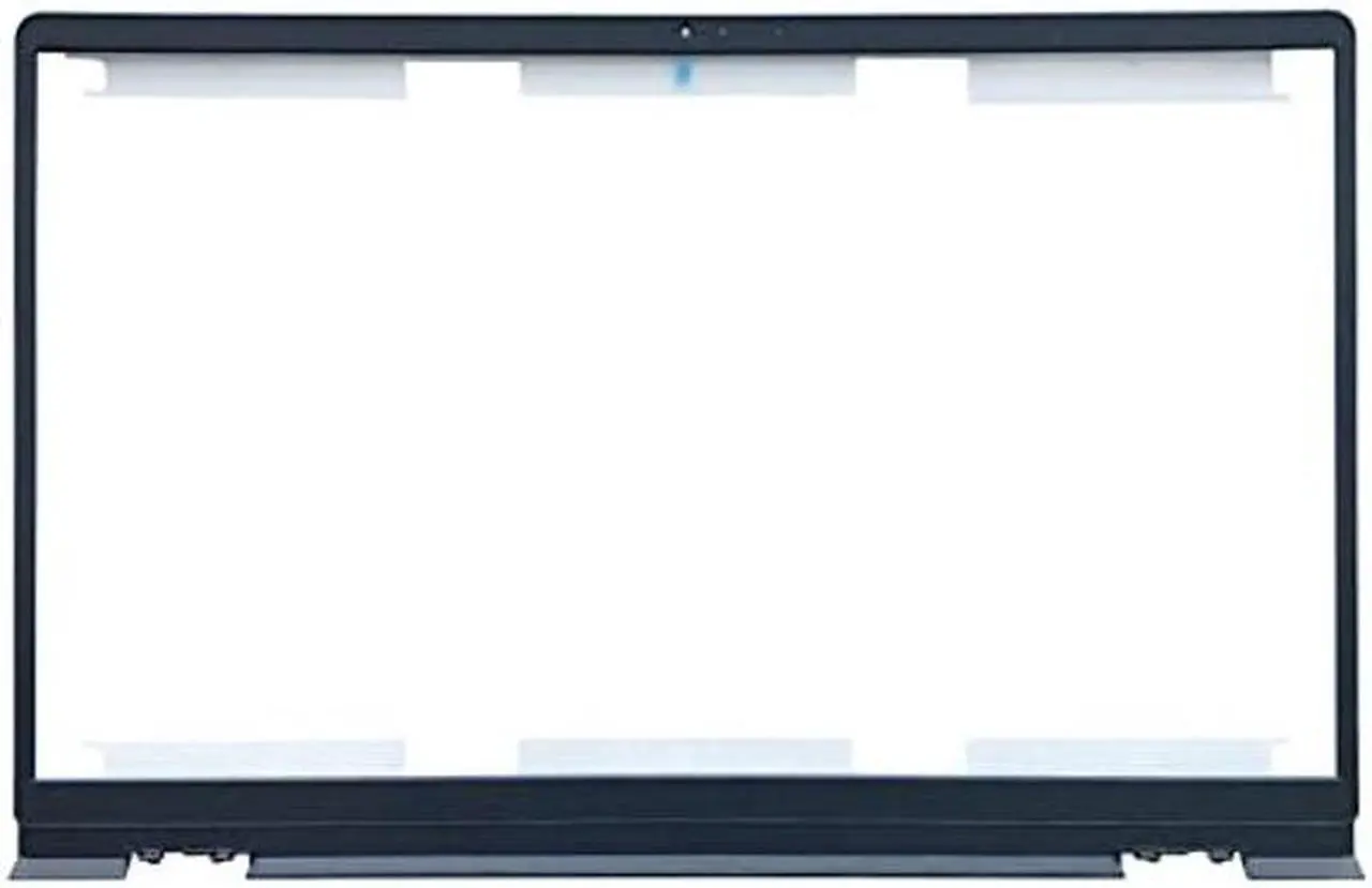 LTPRPTS Replacement Laptop LCD Back Cover Top Case Rear Lid with Hinges ...