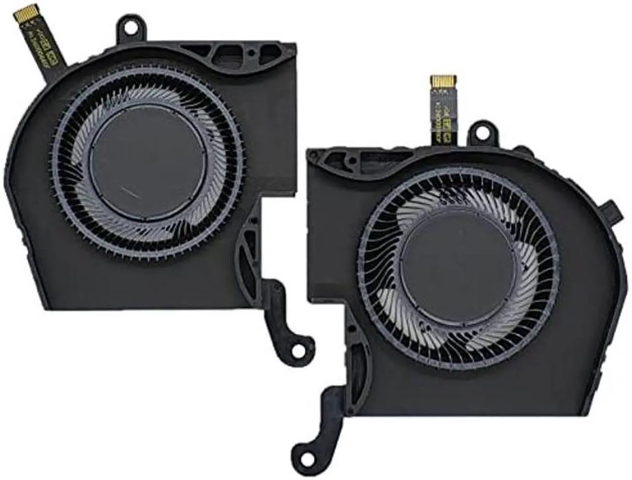 ZHAWULEEFB Replacement New CPU+GPU Cooling Fan for DELL Alienware x14 ...